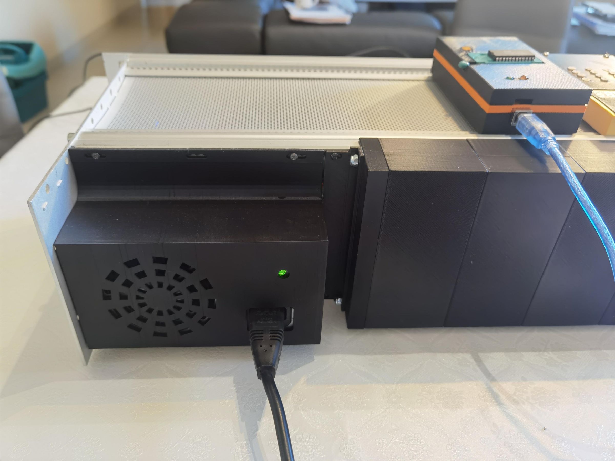 Arduino - RPI Euro Rack System : 7 Steps (with Pictures) - Instructables