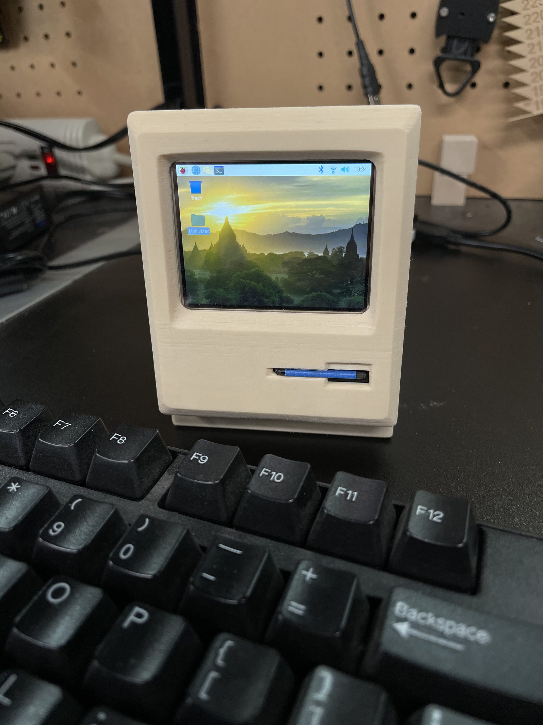 Making a Tiny Mac From a Raspberry Pi Zero : 18 Steps (with Pictures ...