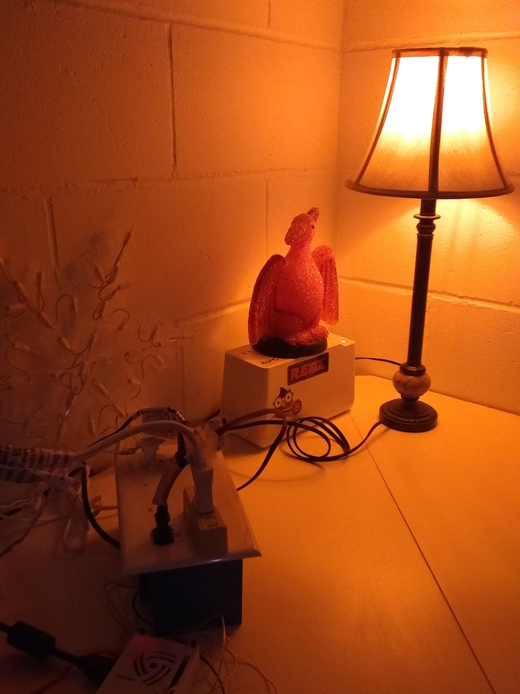 Weather Alert Light System : 6 Steps - Instructables