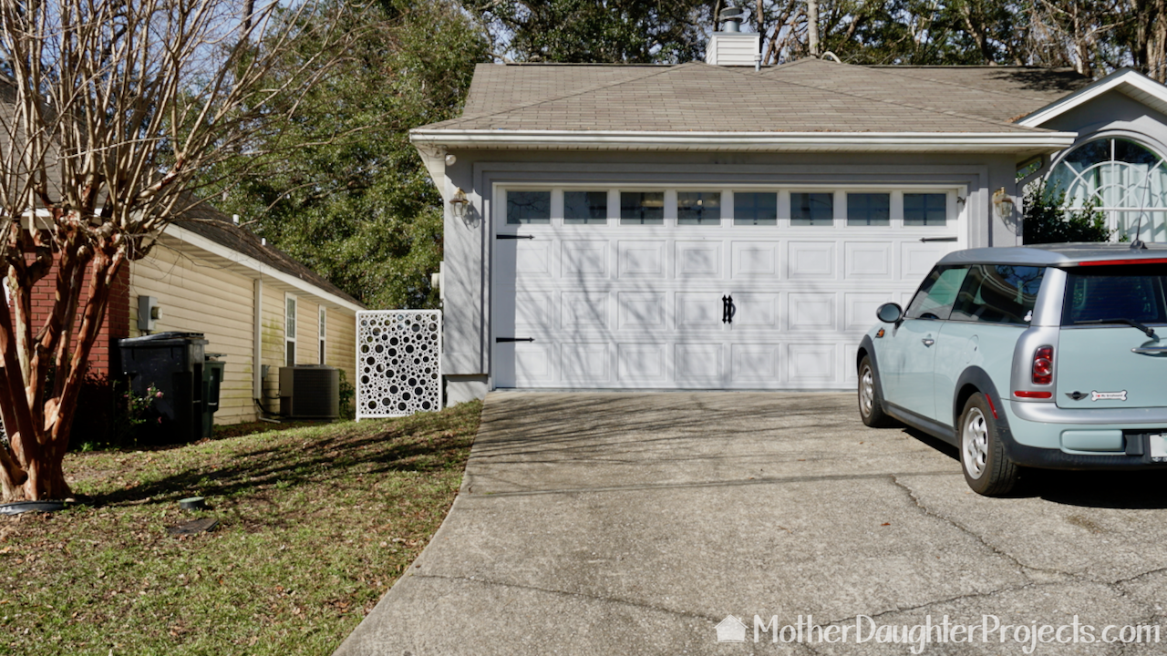 DIY PVC Pipe Privacy Screen : 4 Steps (with Pictures) - Instructables