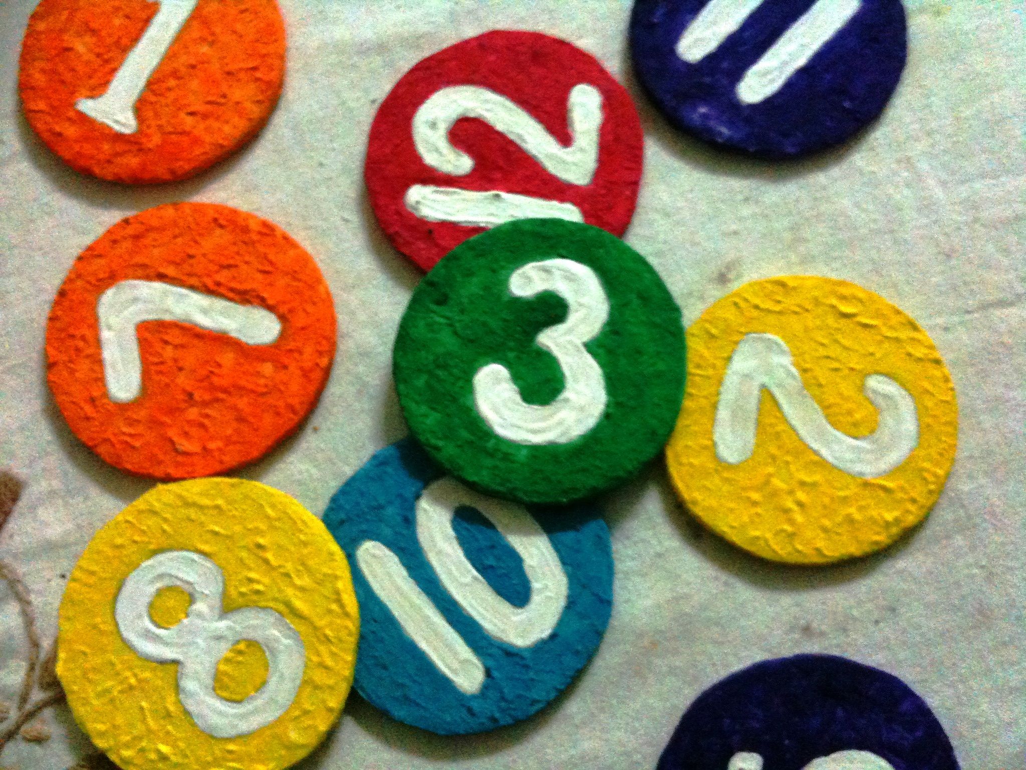 Rainbow Clock : 8 Steps (with Pictures) - Instructables