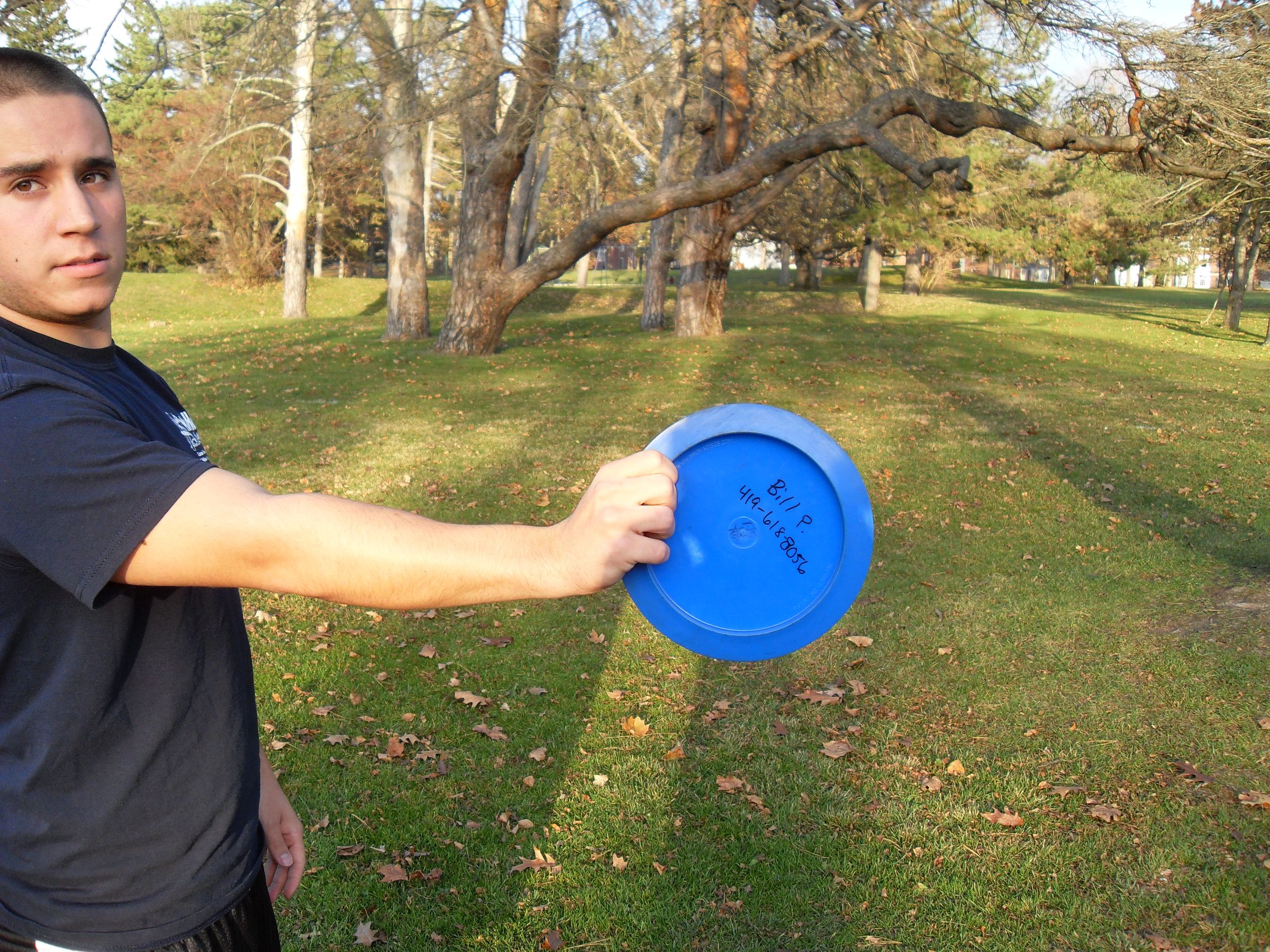 How to Play Disc Golf : 28 Steps - Instructables