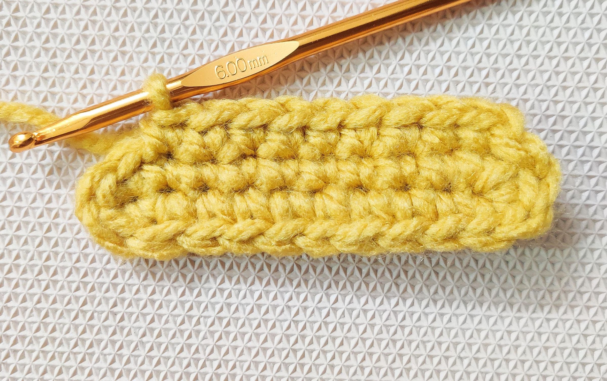 Crochet Rectangle Basket With Dividers Made in Rounds : 8 Steps (with ...