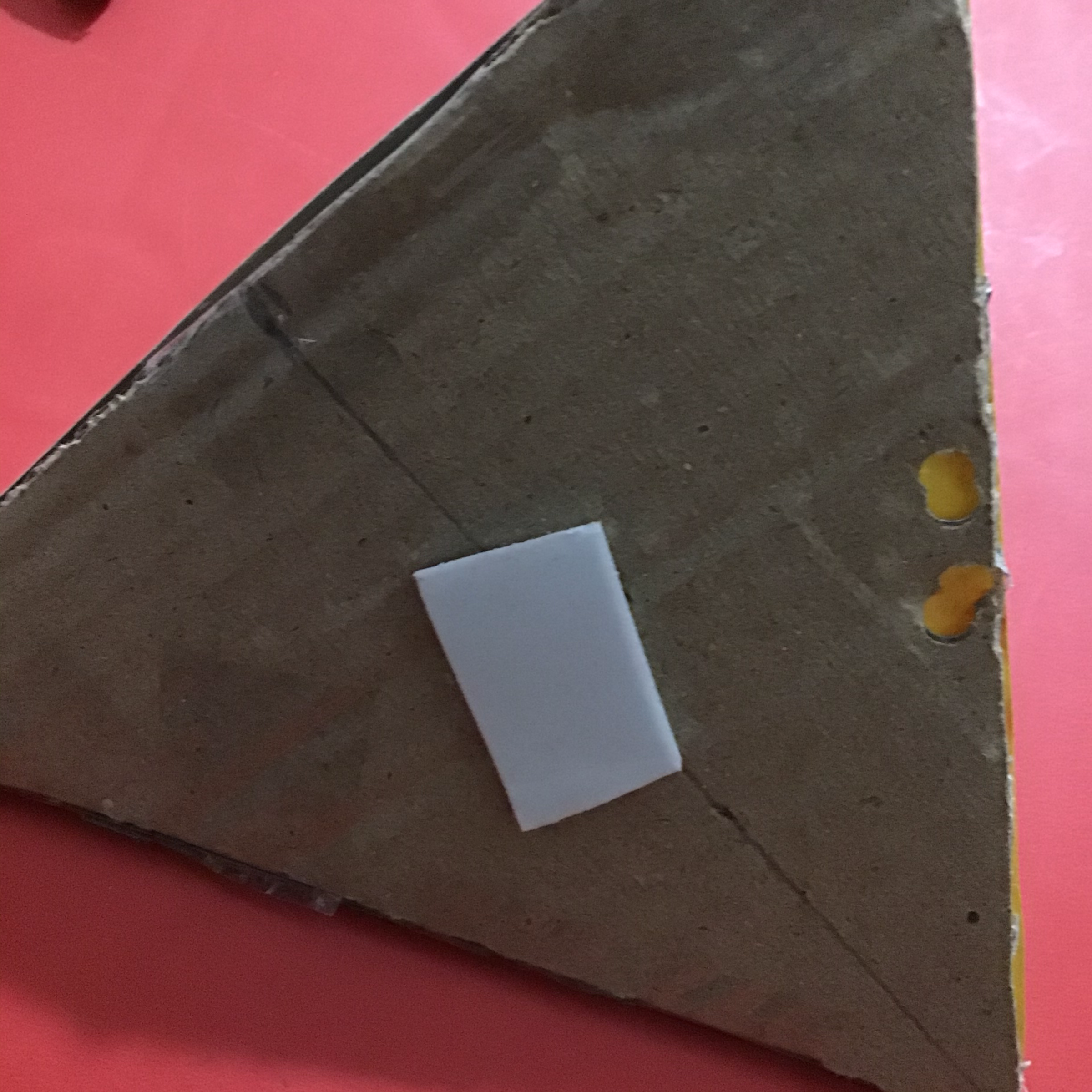 Pyramid Structured Wall Pockets : 6 Steps (with Pictures) - Instructables