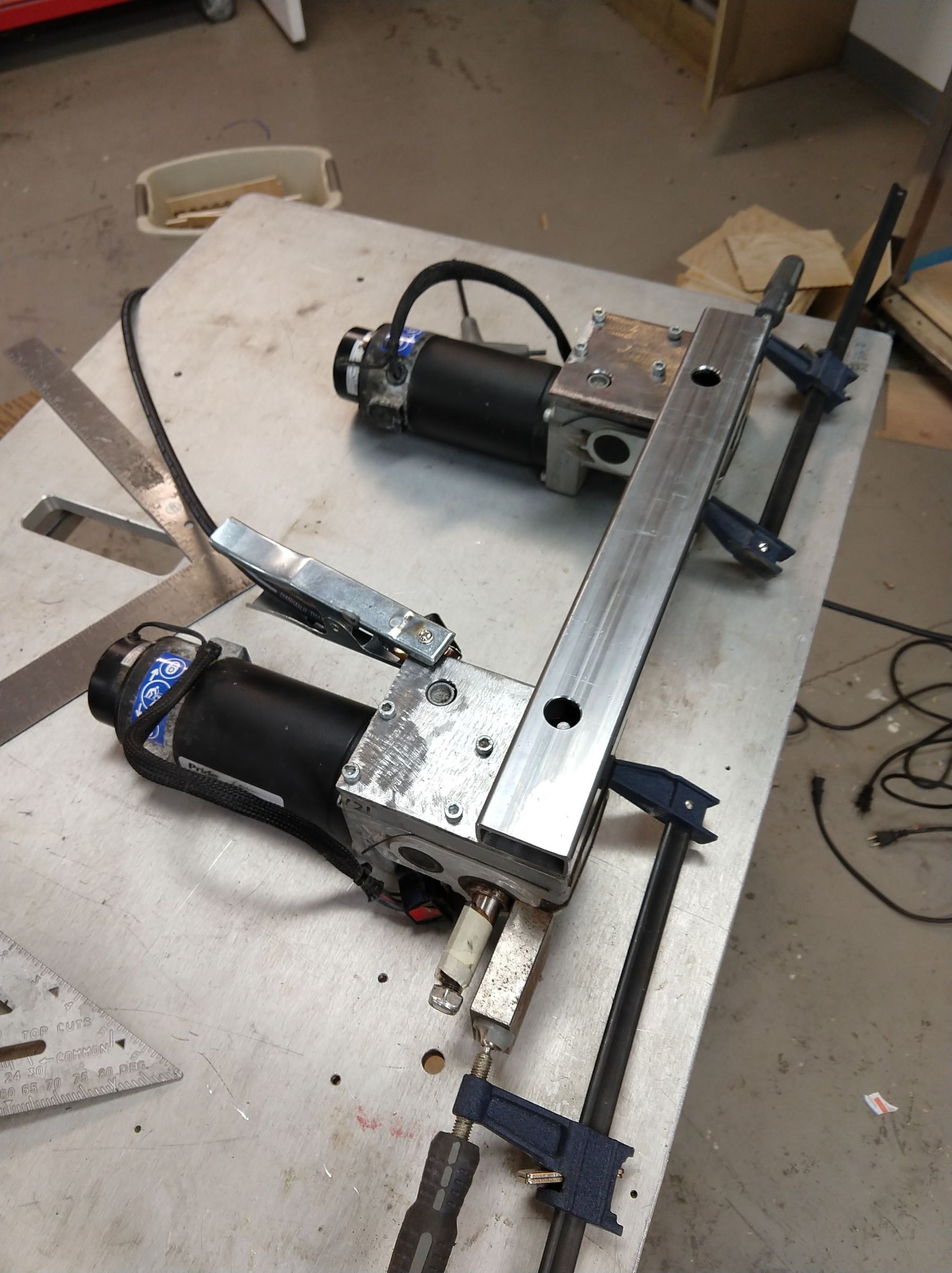 Remote Control Lawn Mower : 7 Steps (with Pictures) - Instructables