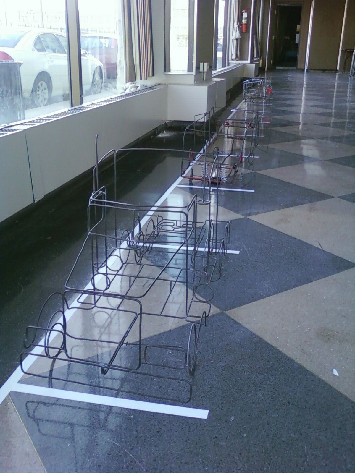 Wire Car Push Toy : 9 Steps (with Pictures) - Instructables