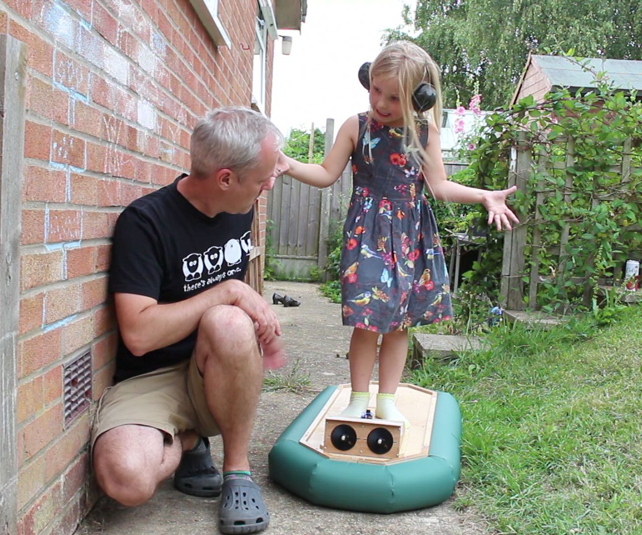 Hoverboard : 6 Steps (with Pictures) - Instructables