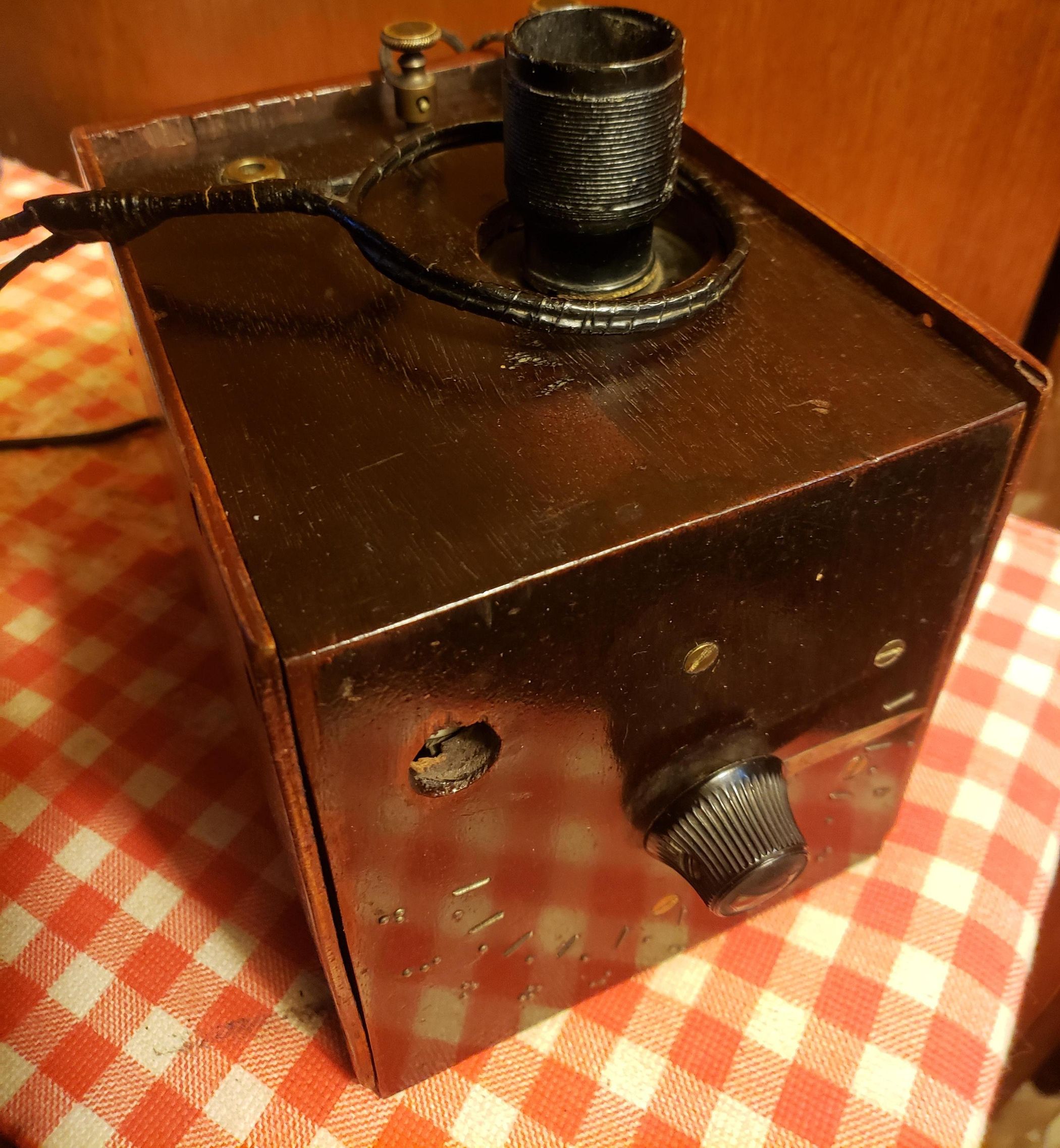 Mystery Device Figured Out. : 6 Steps - Instructables