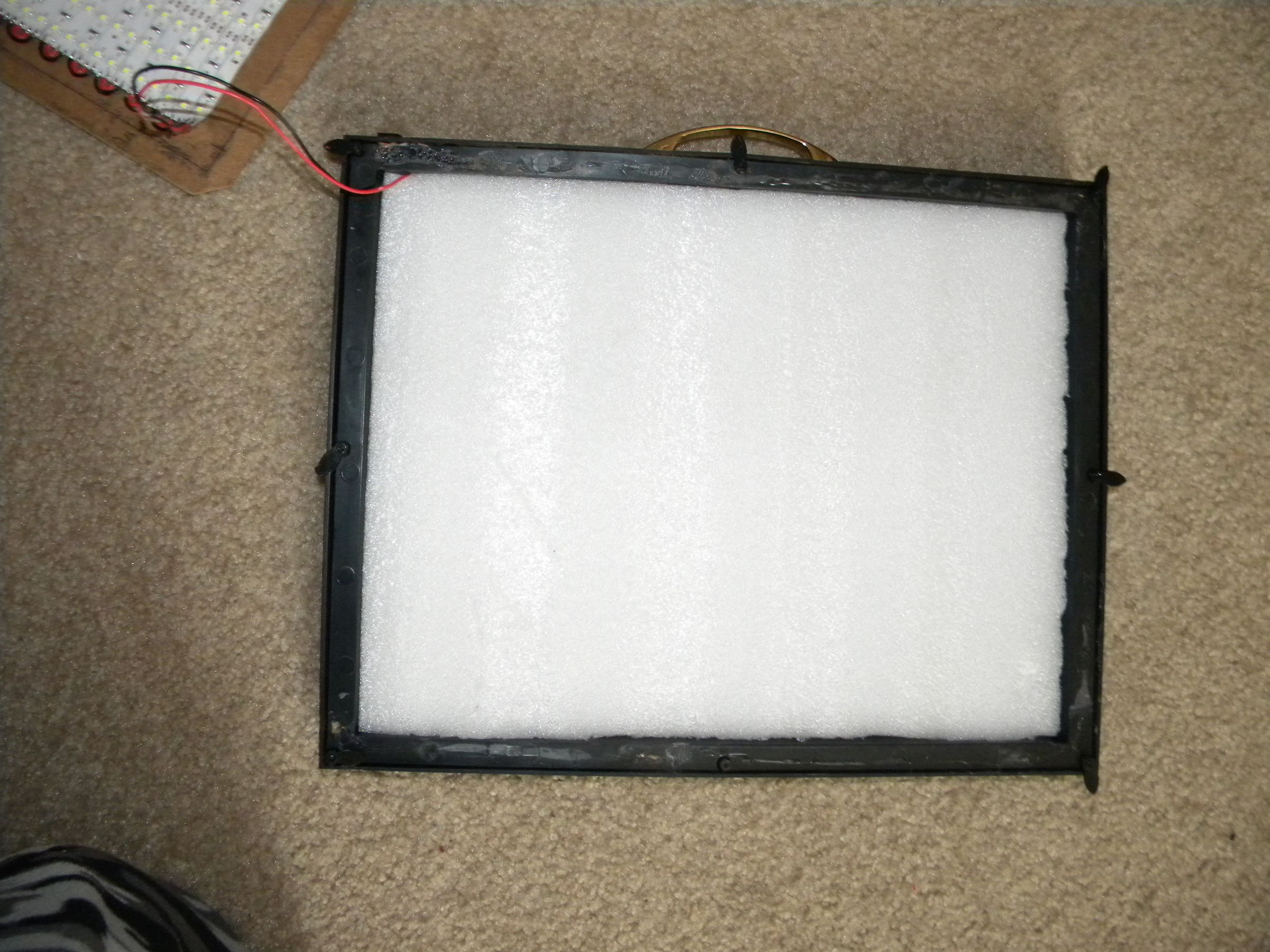Portable Light Table : 7 Steps (with Pictures) - Instructables