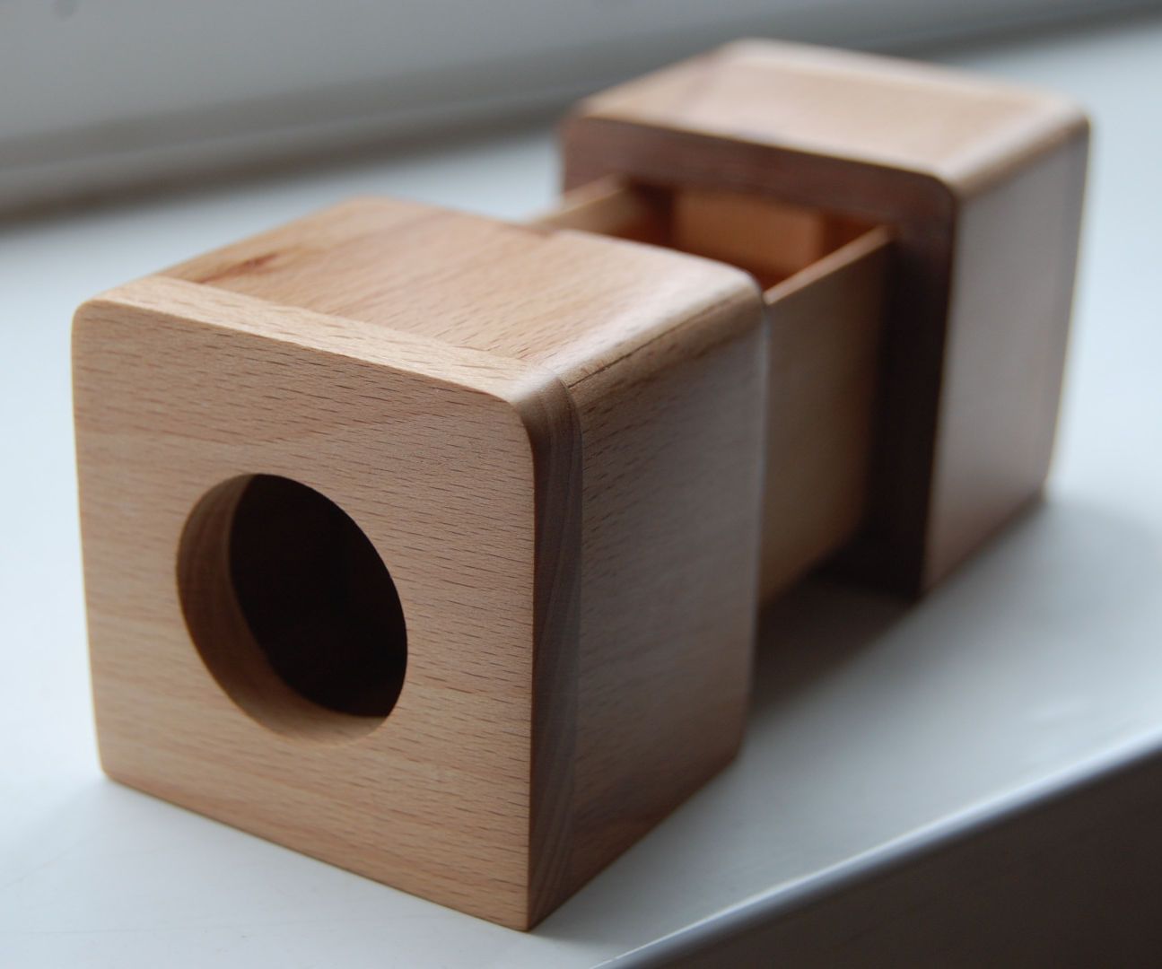 Sliding Ring Box : 6 Steps (with Pictures) - Instructables