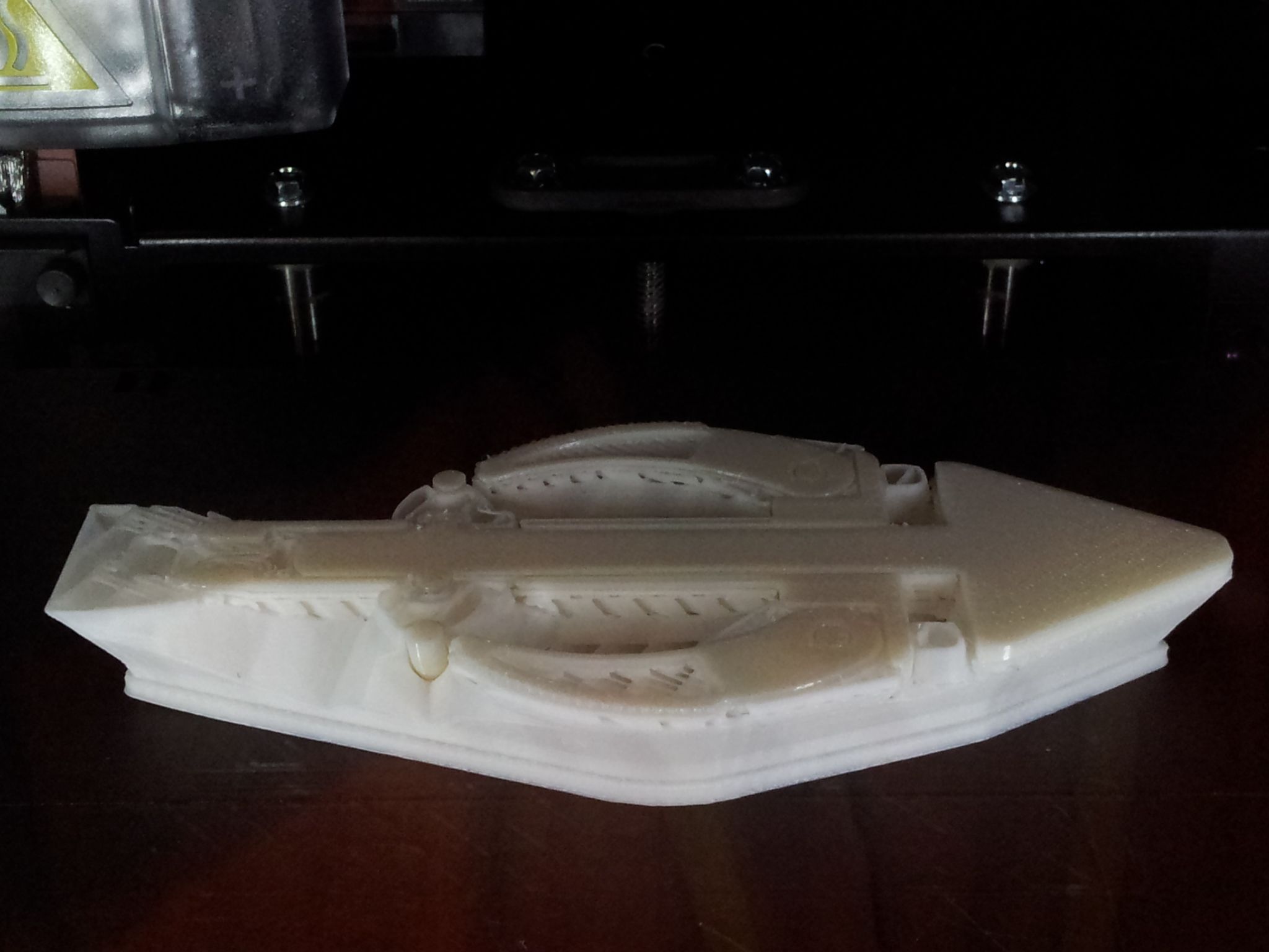 3D Printed Cam (Made It at TechShop) : 3 Steps - Instructables