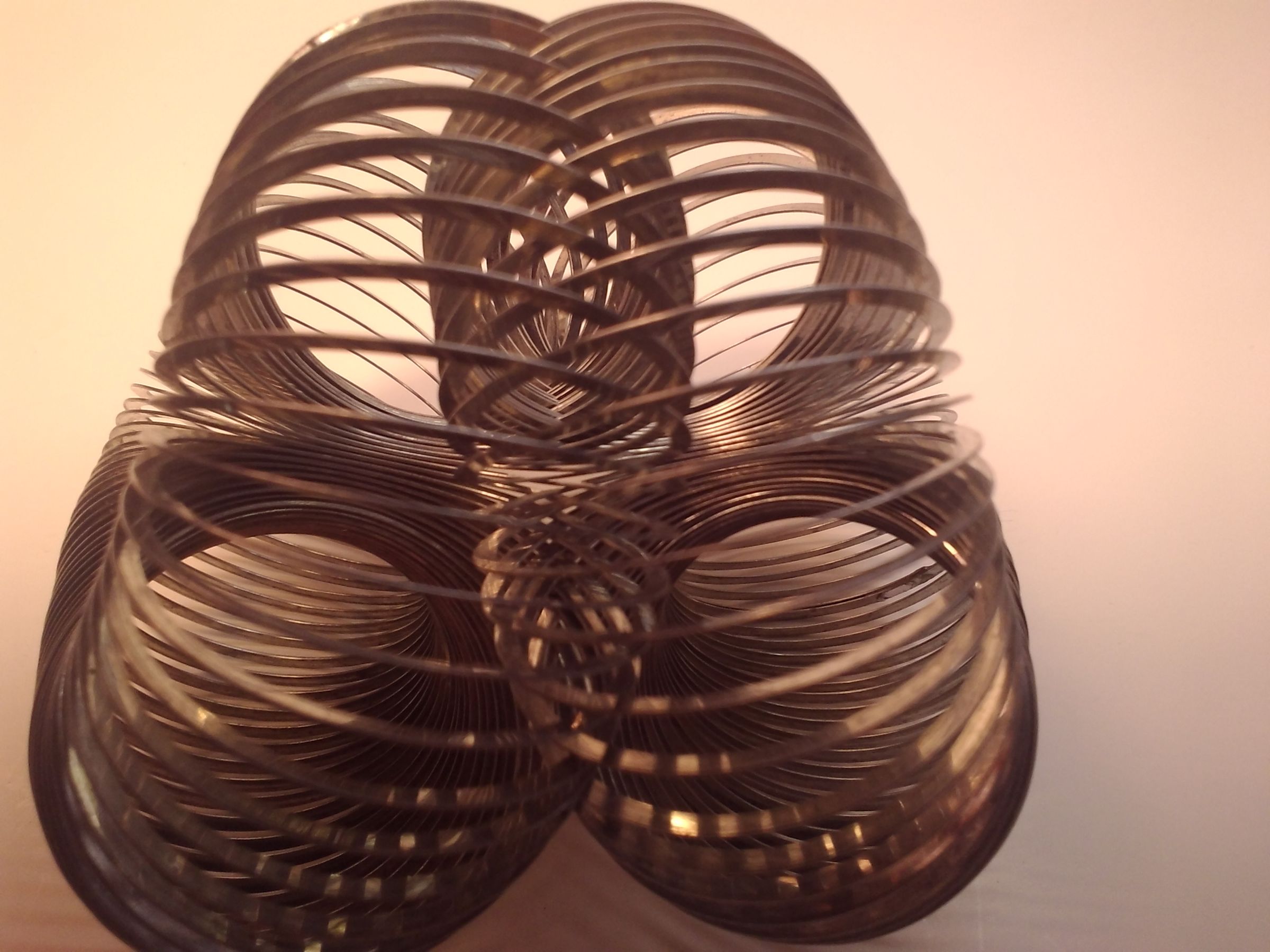 Chuck's Slinky Torus Design Challenge (with Pictures) - Instructables