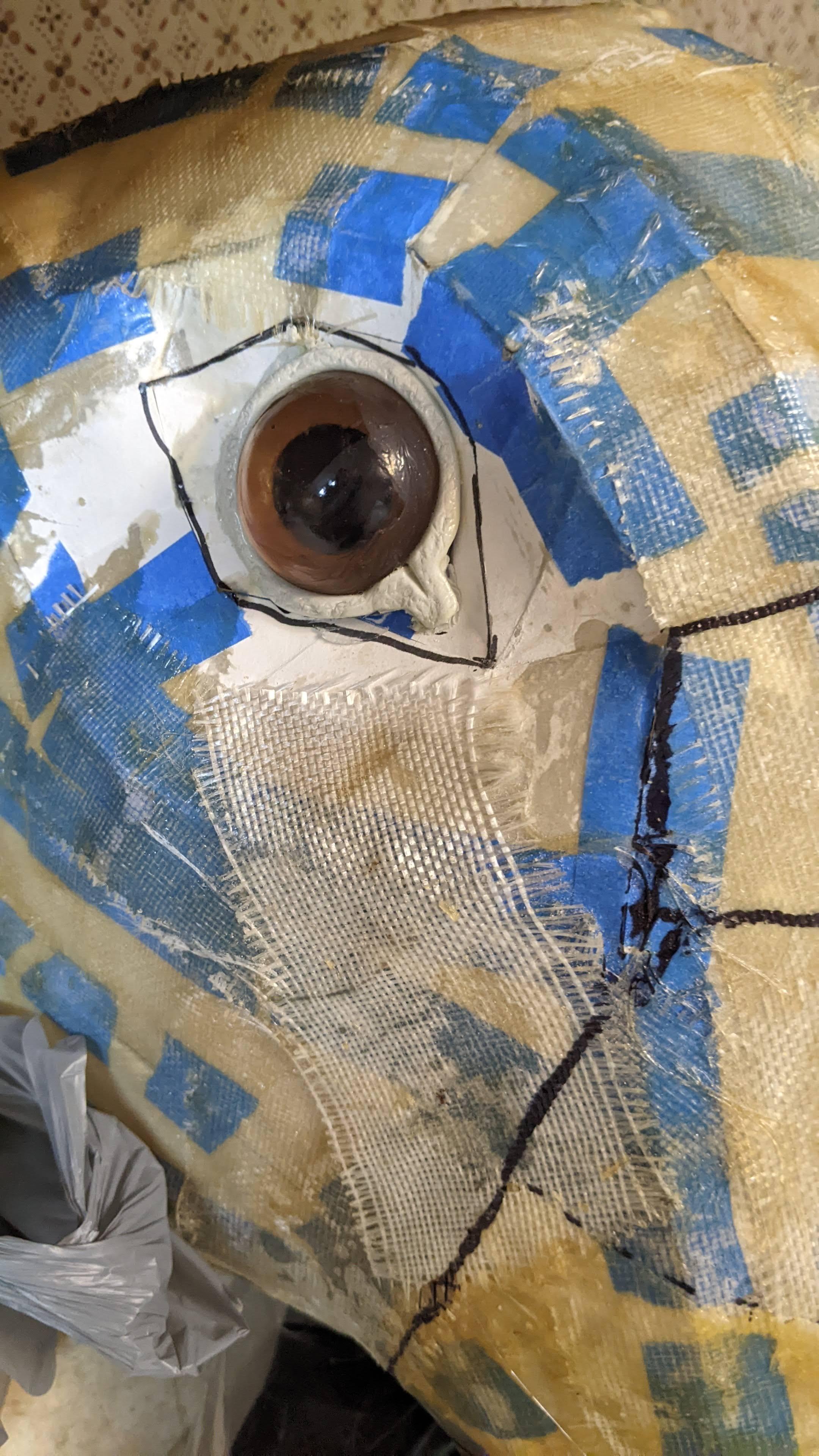 Realistic Bunny Head Costume : 7 Steps (with Pictures) - Instructables