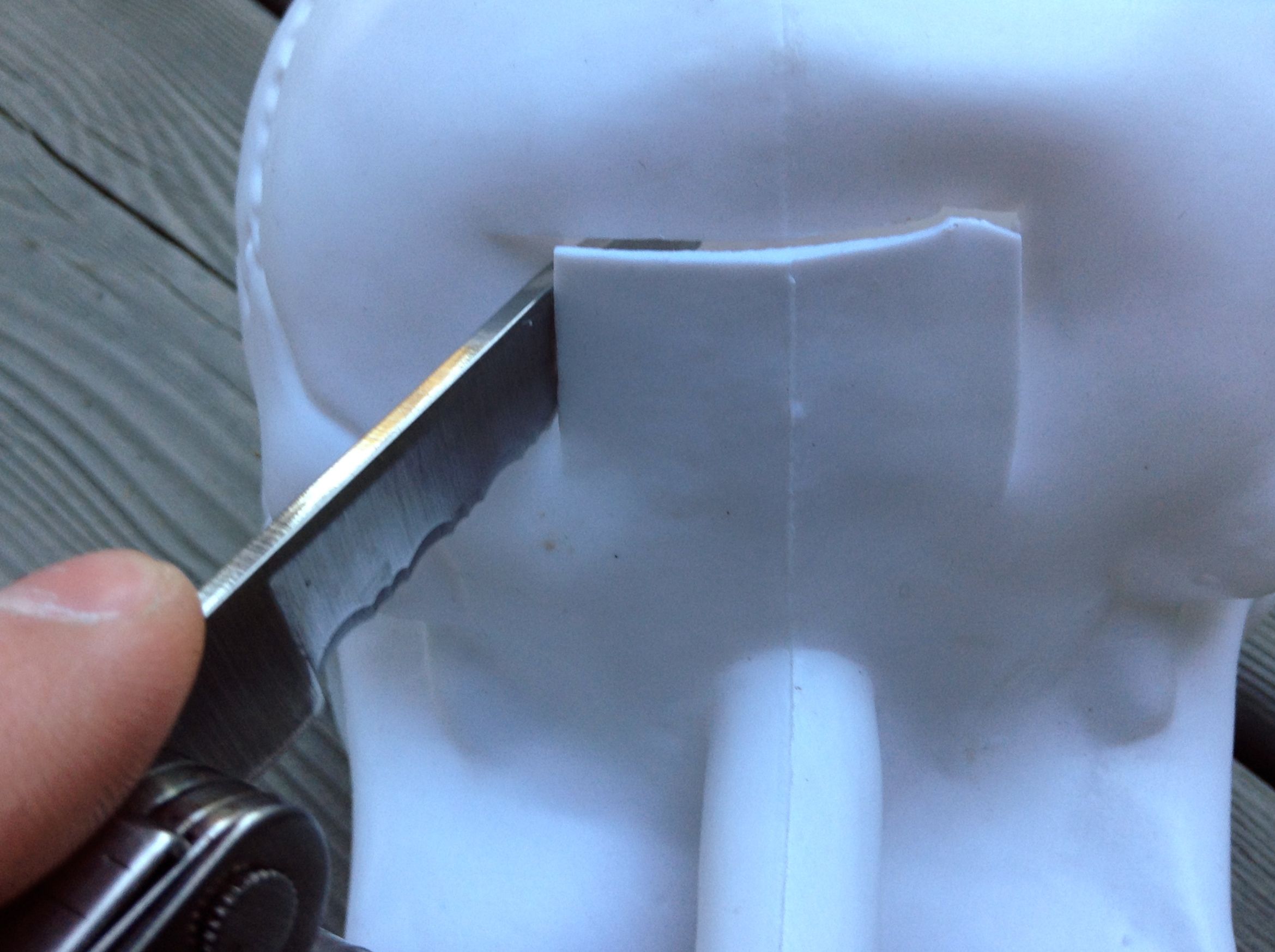 Dollar Store Skull Strobe Light : 4 Steps (with Pictures) - Instructables