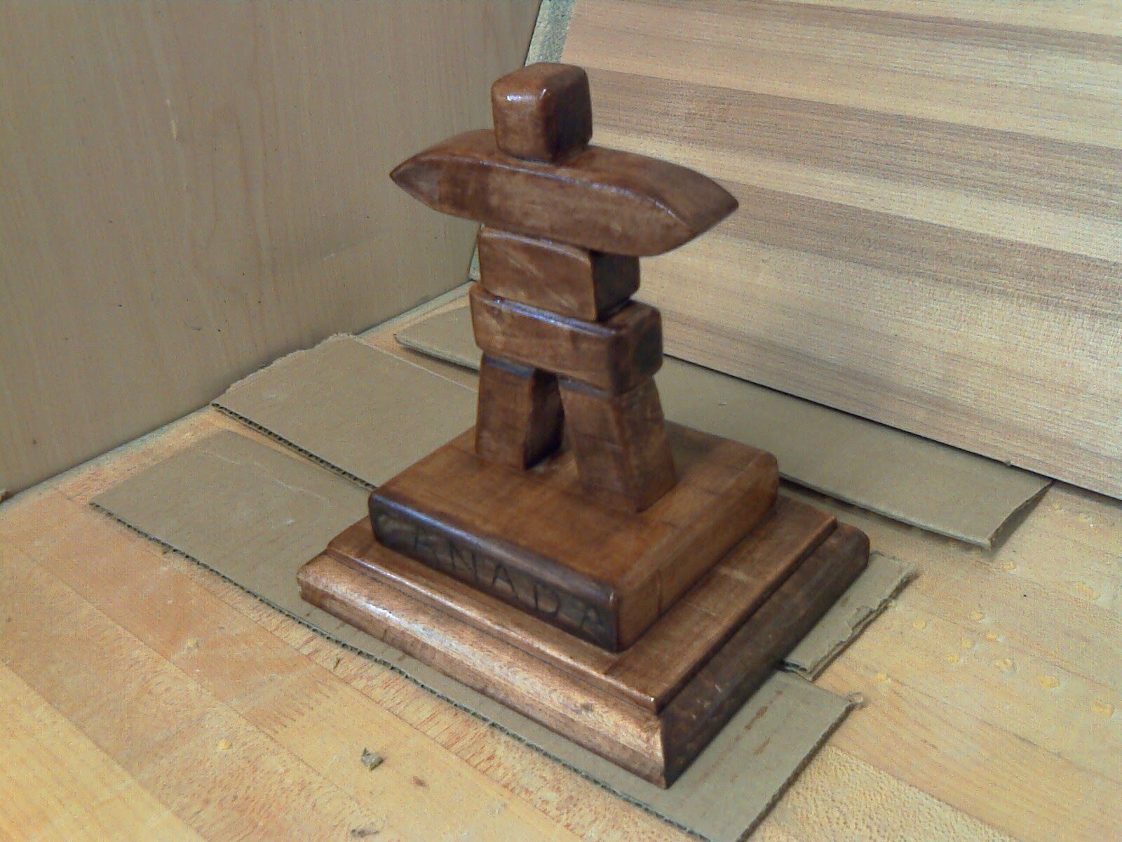 Inuksuk : 8 Steps (with Pictures) - Instructables