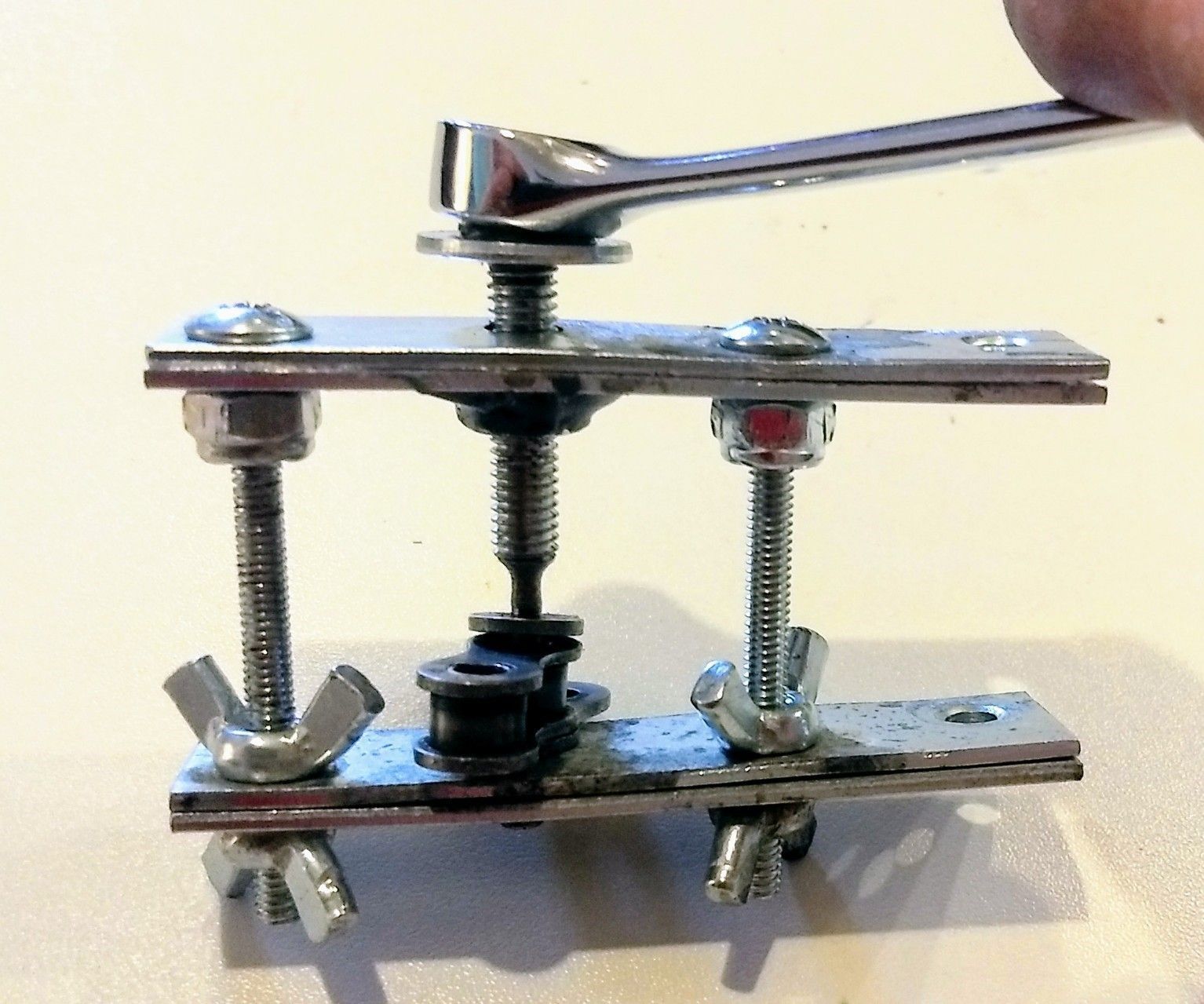 No Weld Chain Break Tool : 5 Steps (with Pictures) - Instructables