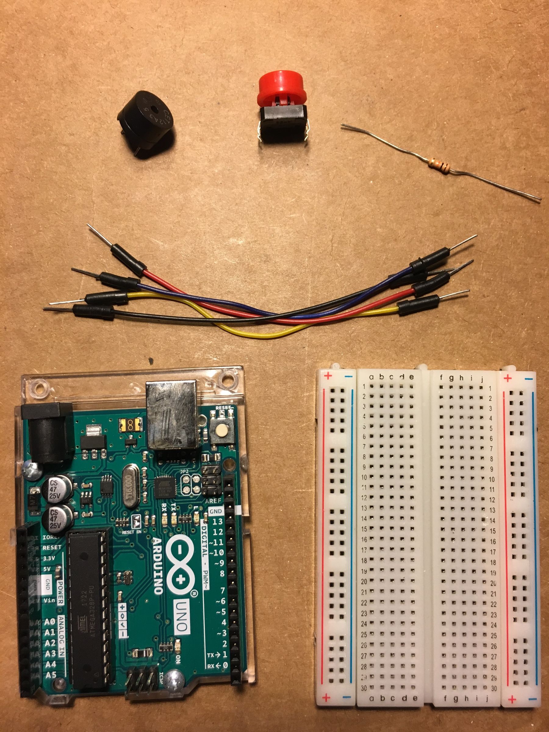 Arduino Doorbell : 4 Steps - Instructables