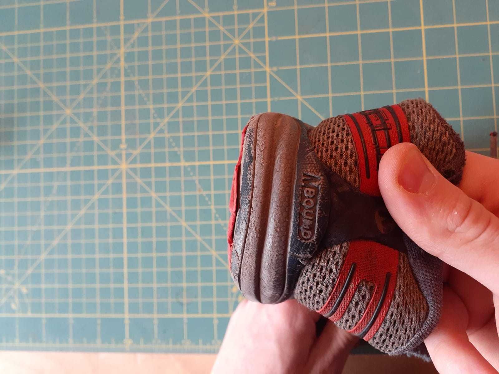 Retread Running Shoes With Upcycled Bike Tire : 6 Steps (with Pictures ...