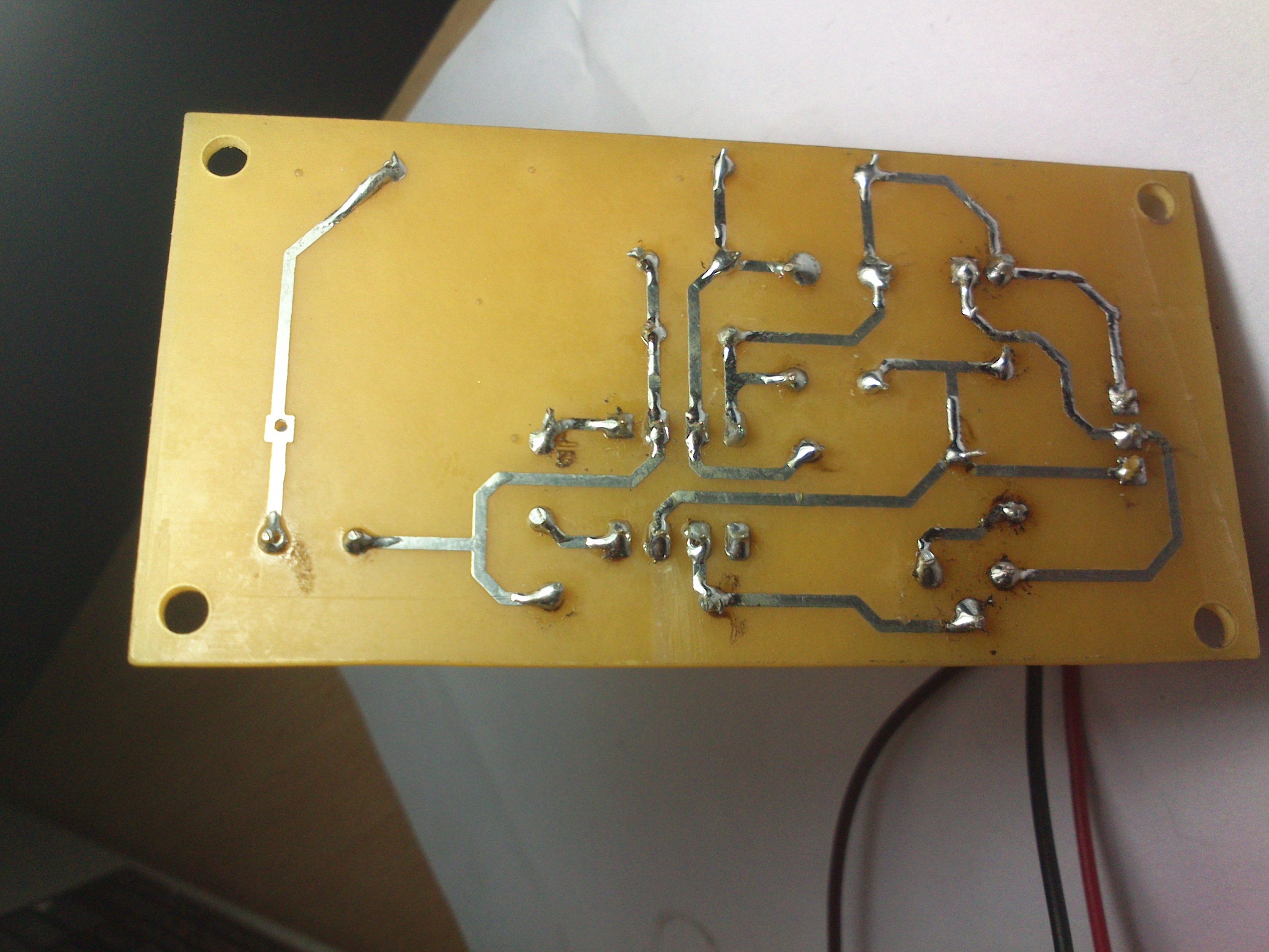 Simple Mobile Detector Circuit : 6 Steps - Instructables