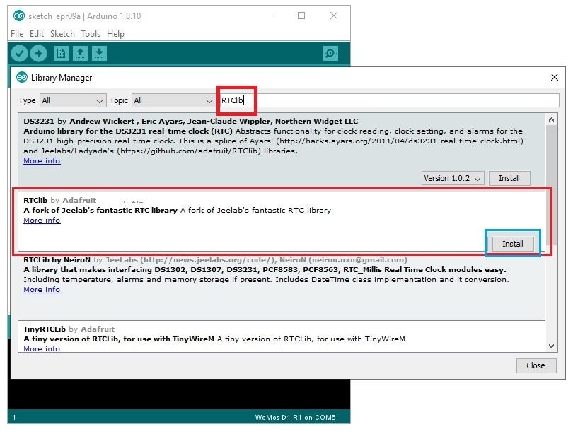 Arduino Rain Gauge Calibration : 7 Steps - Instructables