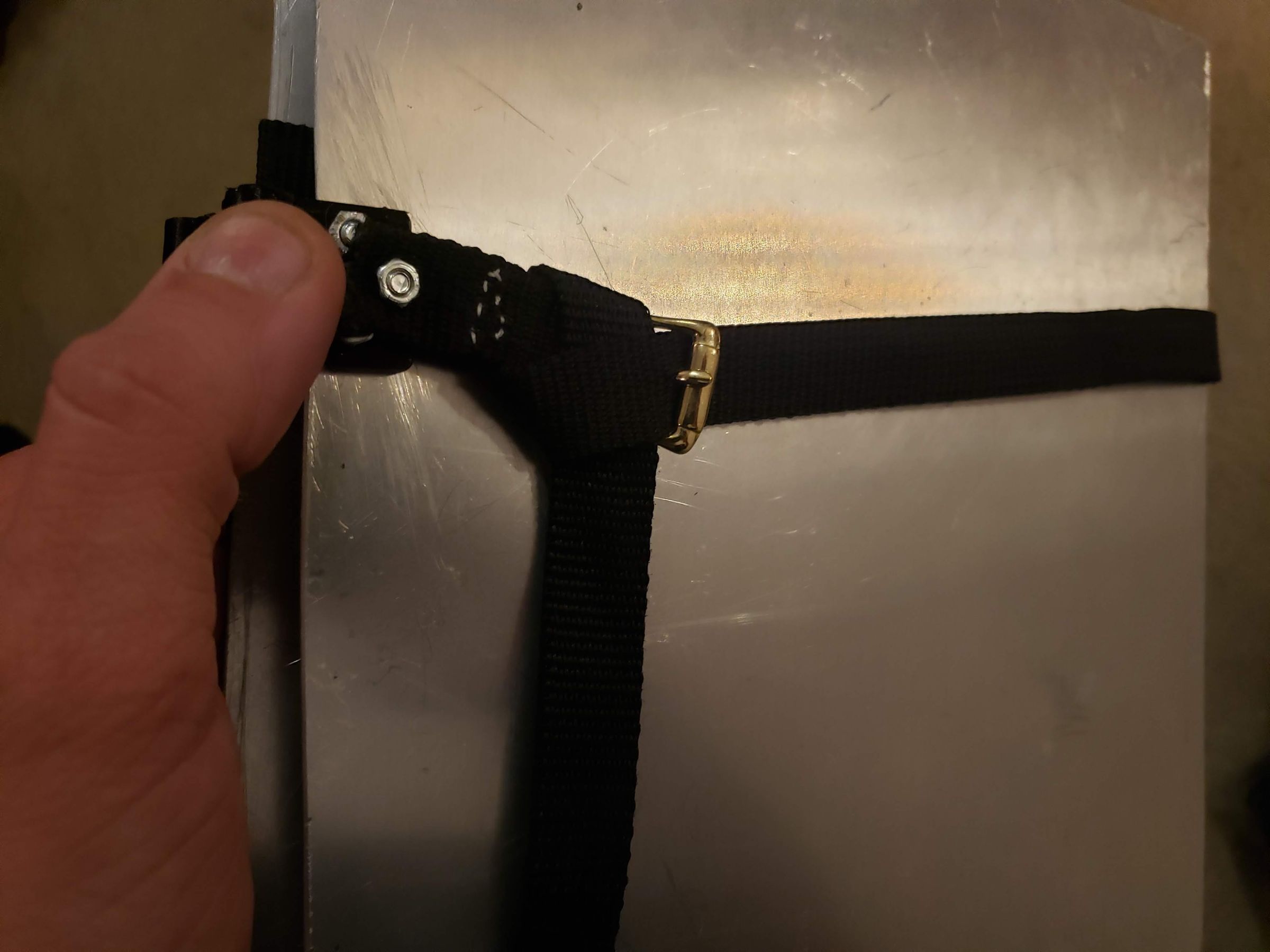 Metal Notebook Cover With 3D Printed Hinge : 6 Steps (with Pictures ...