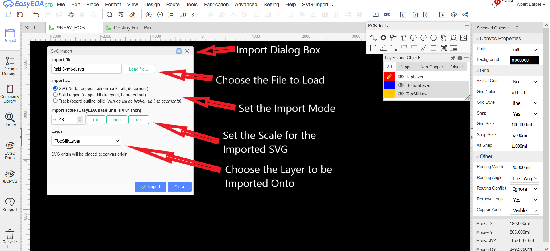 A Guide to Artistic PCB's : 13 Steps (with Pictures) - Instructables