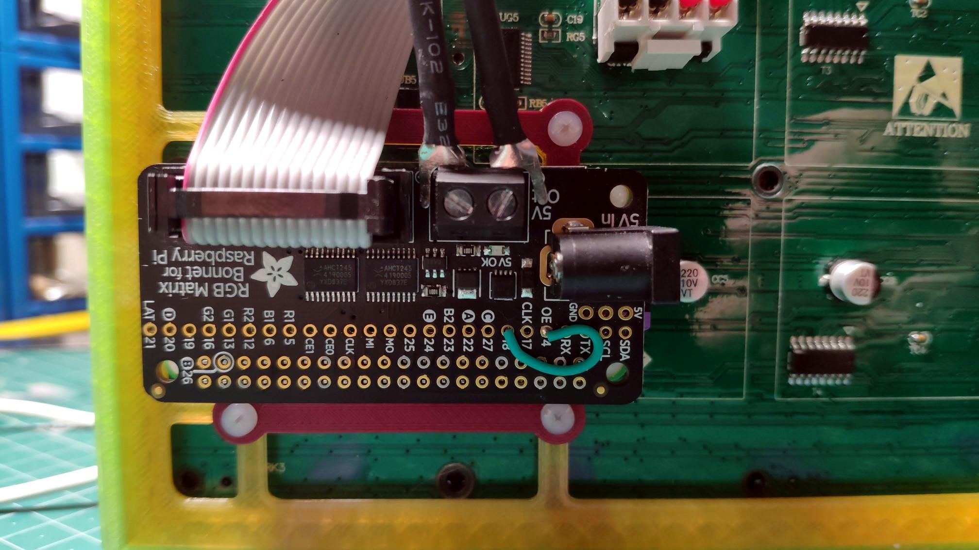 Raspberry PI Pixel Art Animation Display : 5 Steps (with Pictures ...