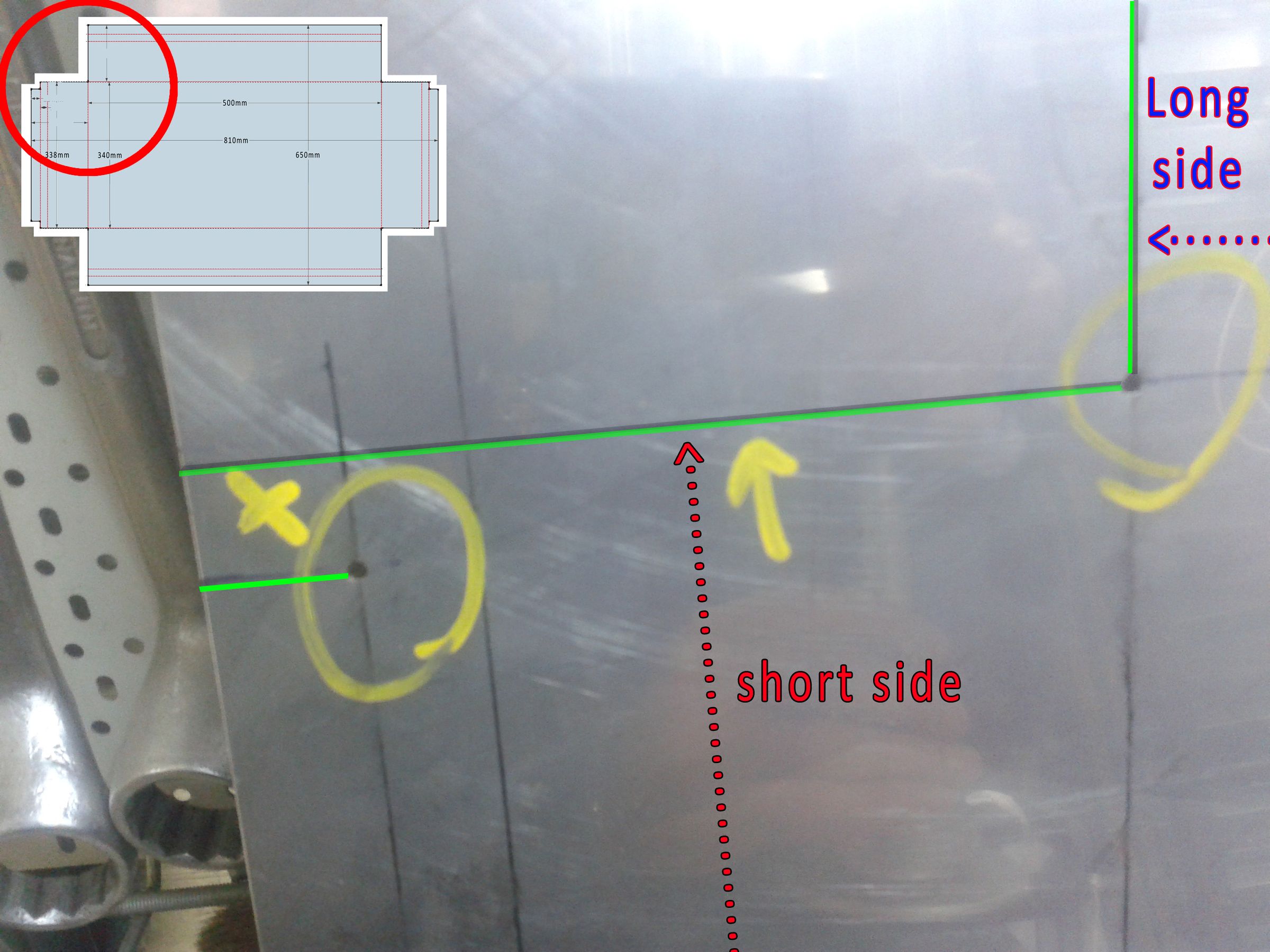 DIY Stainless Steel BBQ With Double Layer Bottom : 10 Steps (with ...
