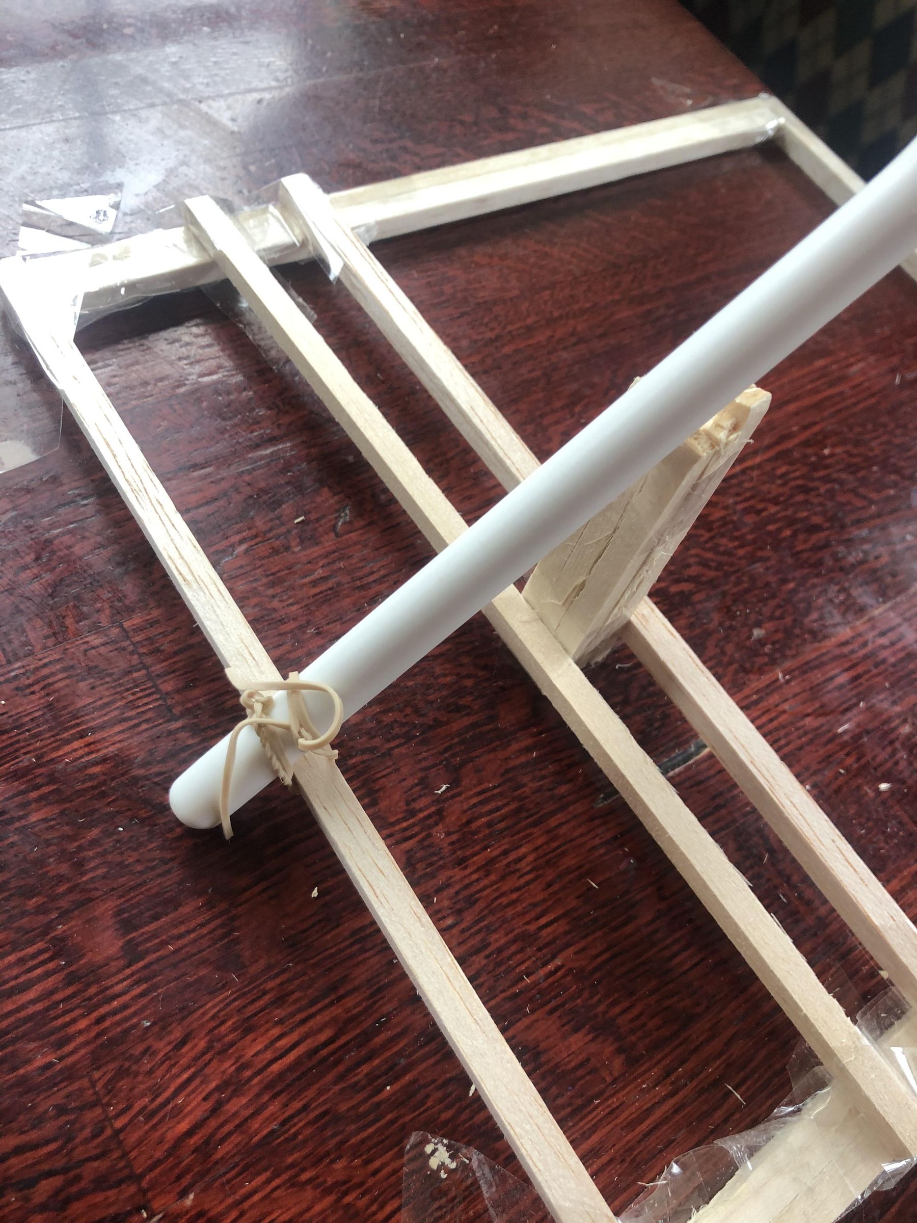 Homemade Catapult : 5 Steps - Instructables