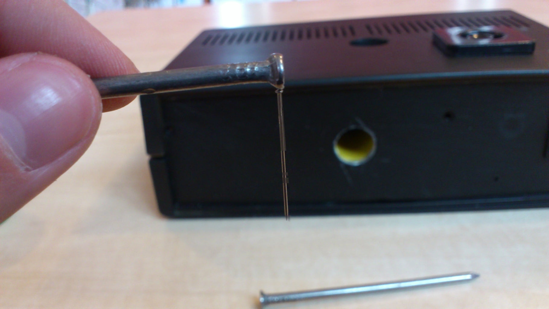 How To Make Your Own Metal Pulse Magnetizer 7 Steps With Pictures