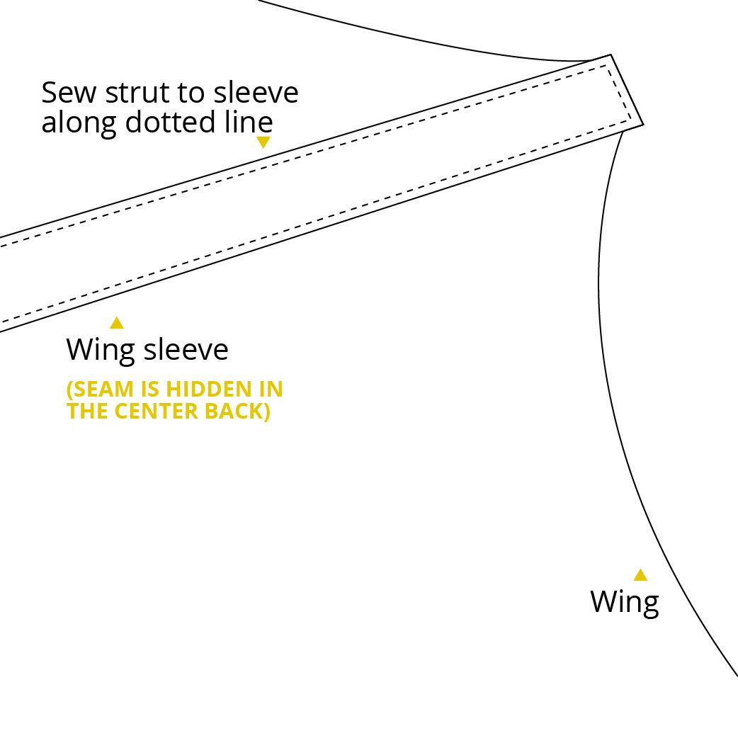 Articulated Bat and Demon Wings : 14 Steps (with Pictures) - Instructables