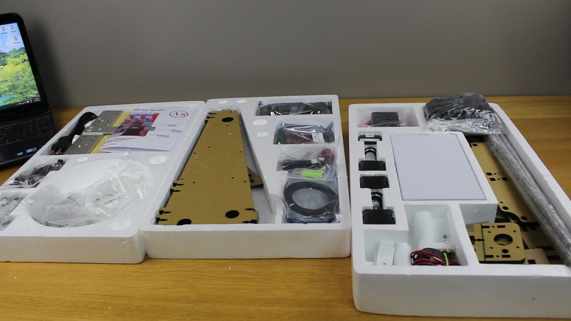 Beginners Guide to 3D Printing - Anet A8 DIY 3D Printer Kit : 9 Steps - Instructables