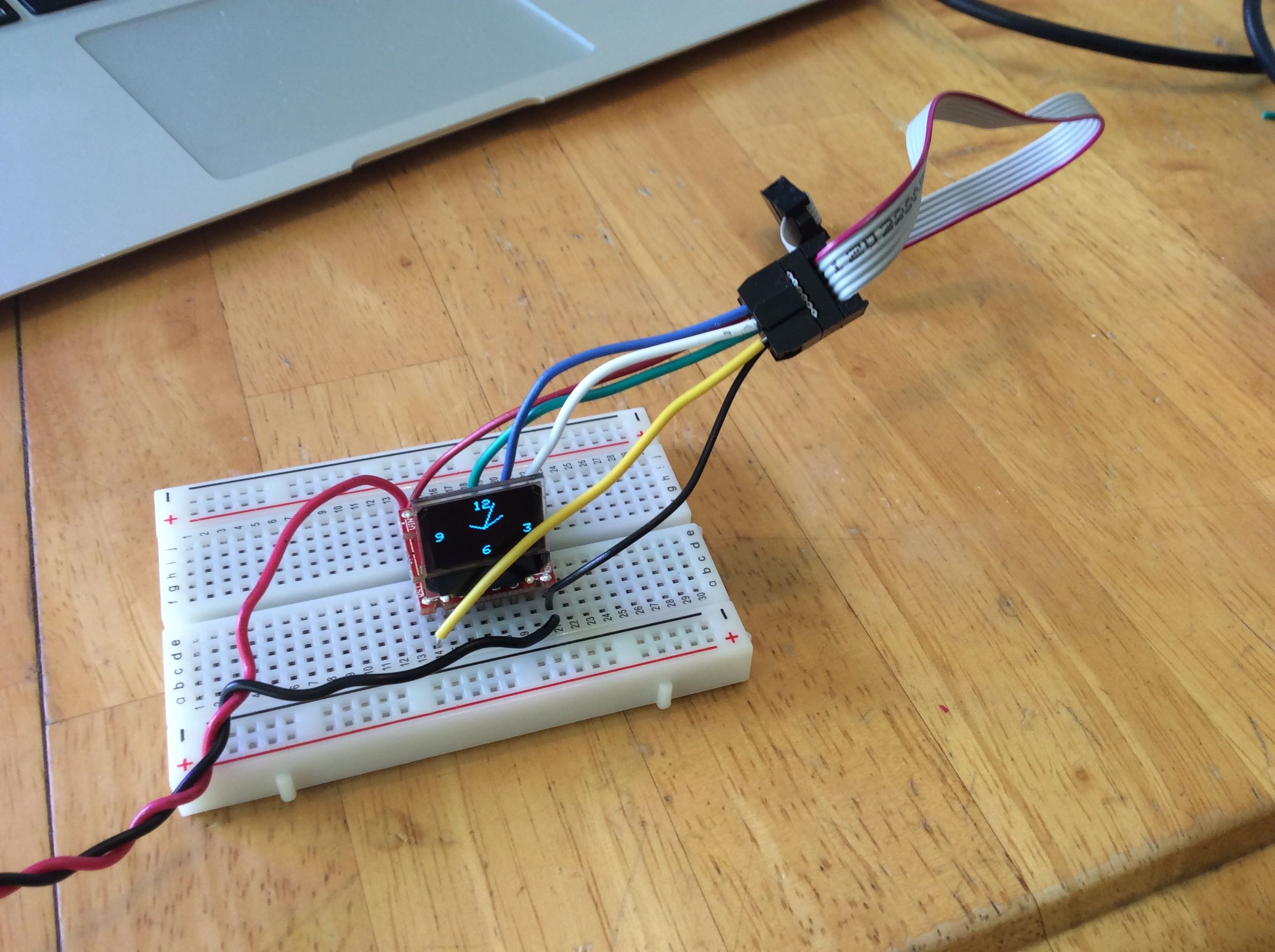 How I Fixed My MicroView's Bootloader : 6 Steps - Instructables