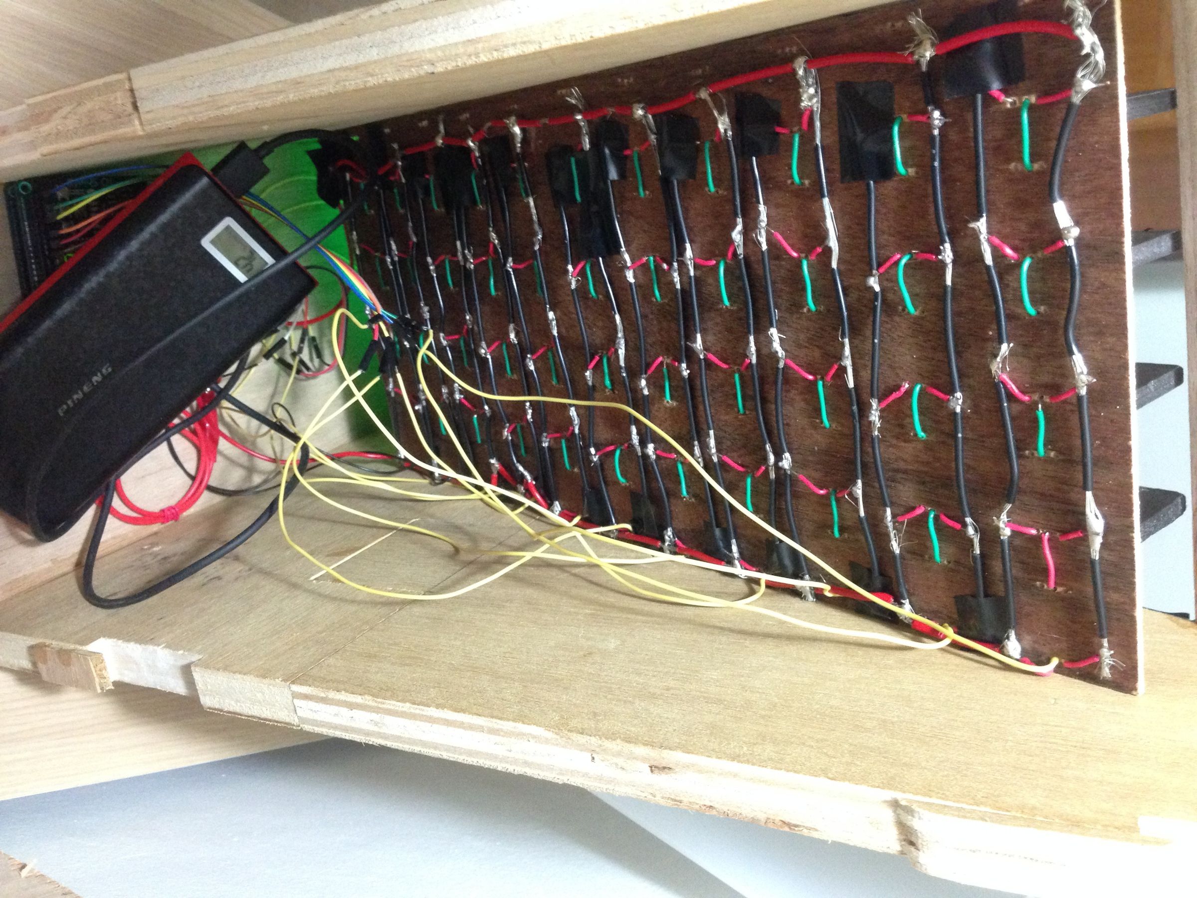 Stackers Arcade Game : 6 Steps (with Pictures) - Instructables