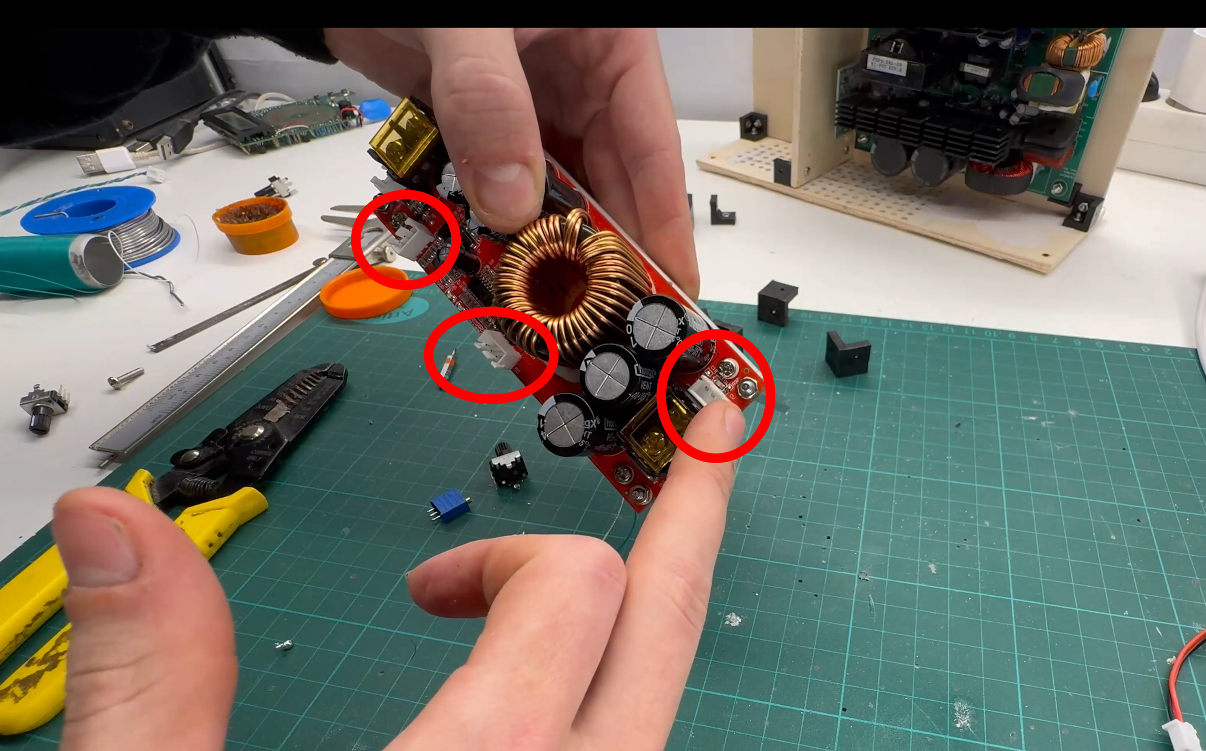 Ultimate DIY Laboratory PSU From a Gaming PC PSU : 14 Steps (with ...