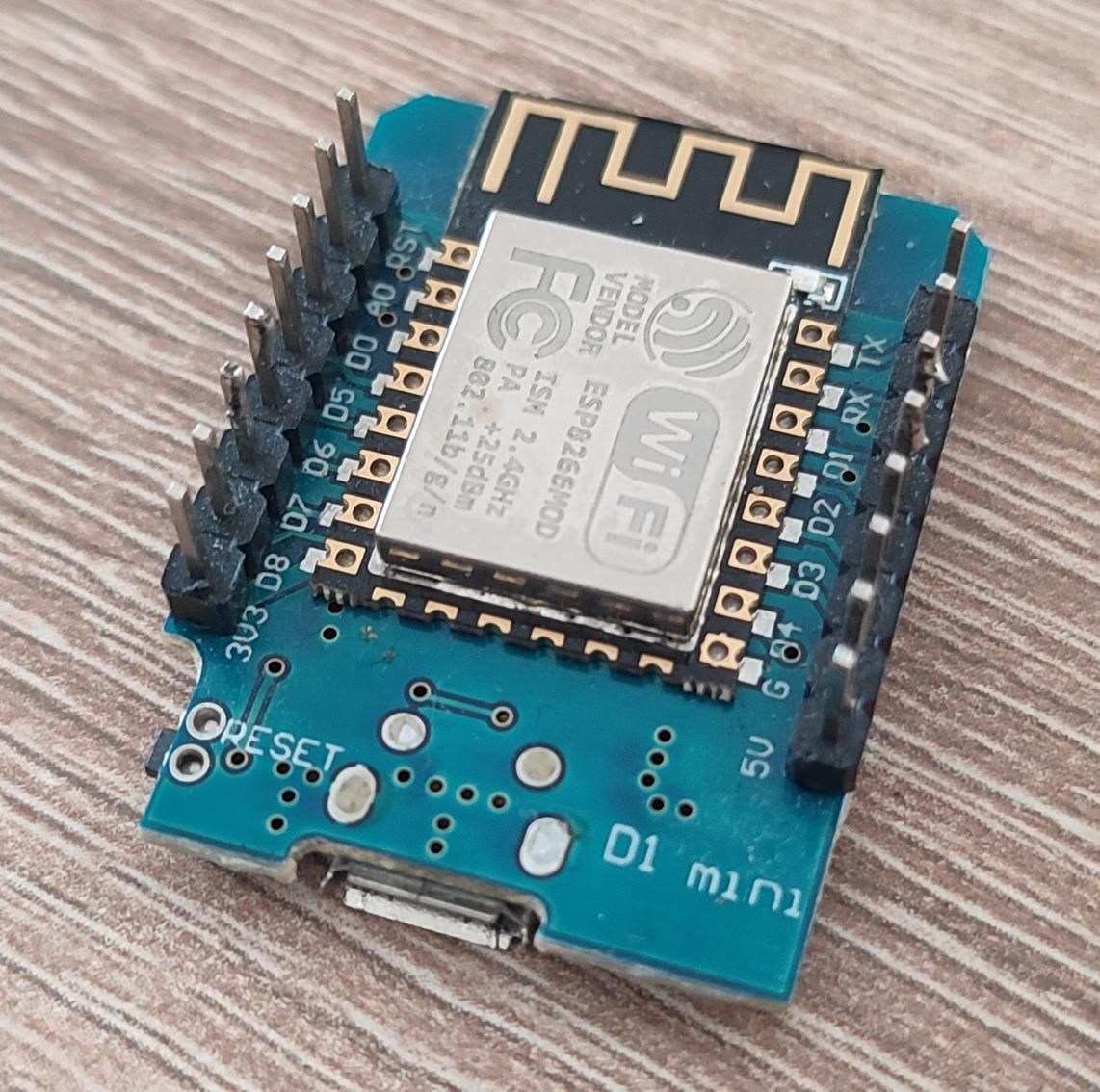 Creating a Stylish Triangular Pixels LED Clock Using WS2812 Leds and ...