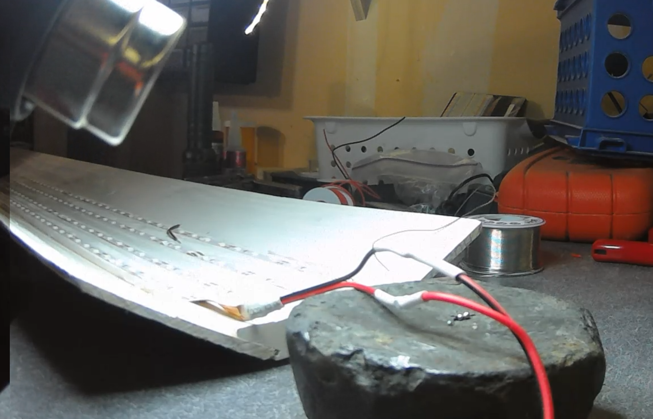 $10 LED Shop Light : 6 Steps (with Pictures) - Instructables