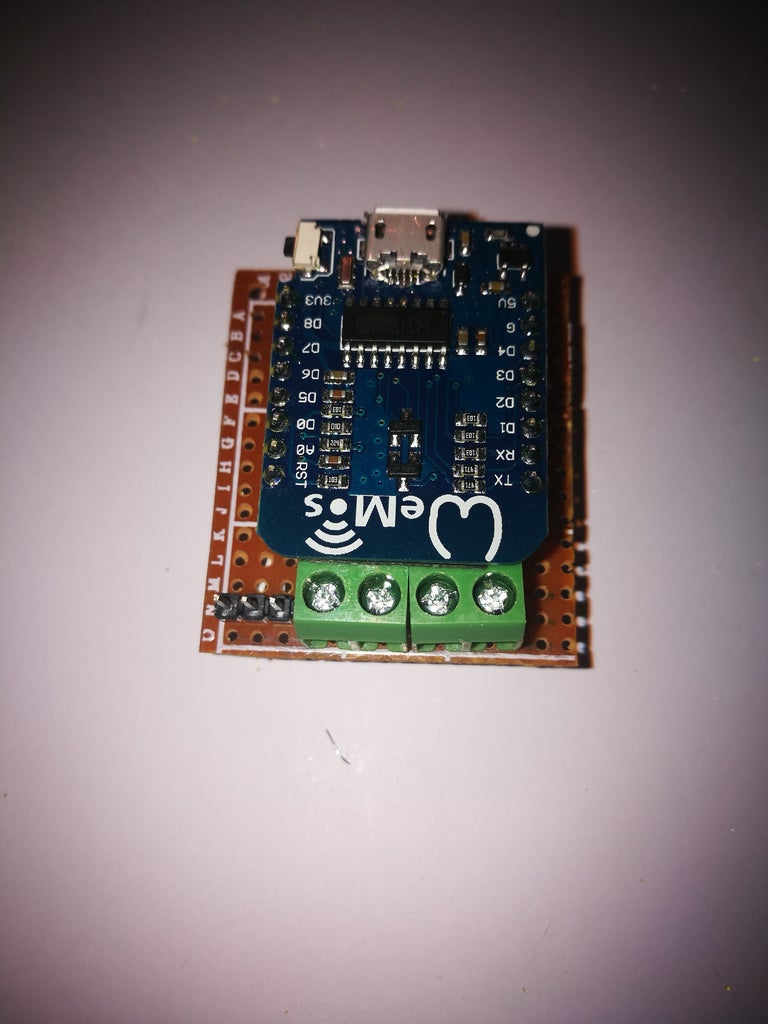 Esp8266 Based Temperature Sensor Connected To Home Assistant And Mqtt 9 Steps With Pictures 6401
