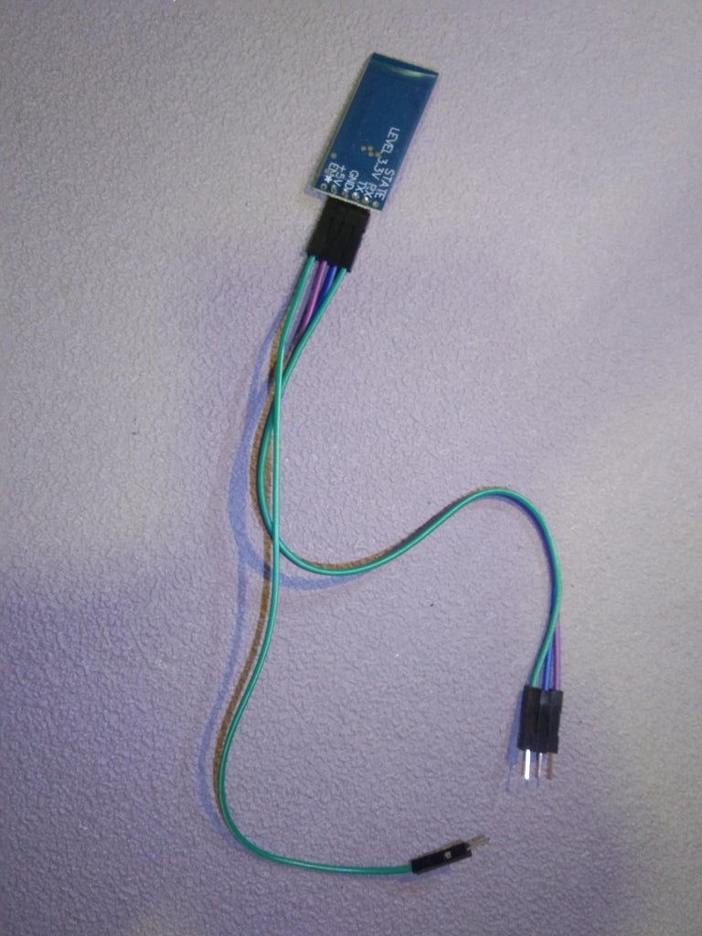 Arduino Game Controller Using Bluetooth 7 Steps Instructables