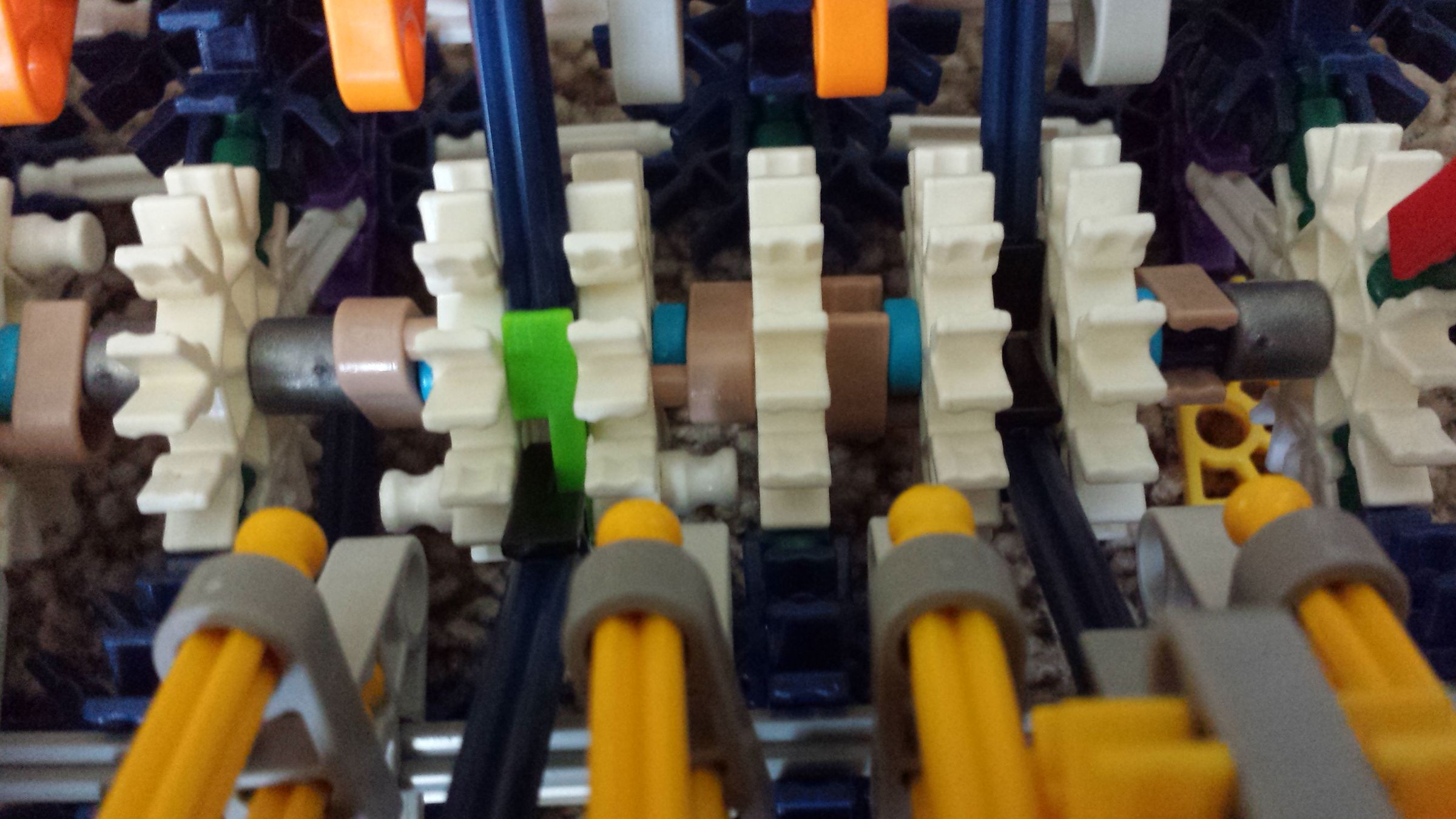 V6 Engine With 4 Speed Gearbox With Clutch : 4 Steps - Instructables