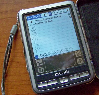 Crazy Palm PDA Screen : 4 Steps - Instructables