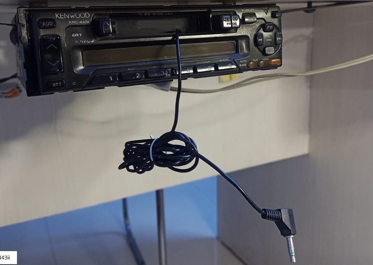 Add AUX IN to an Old Car Cassette Player : 3 Steps - Instructables