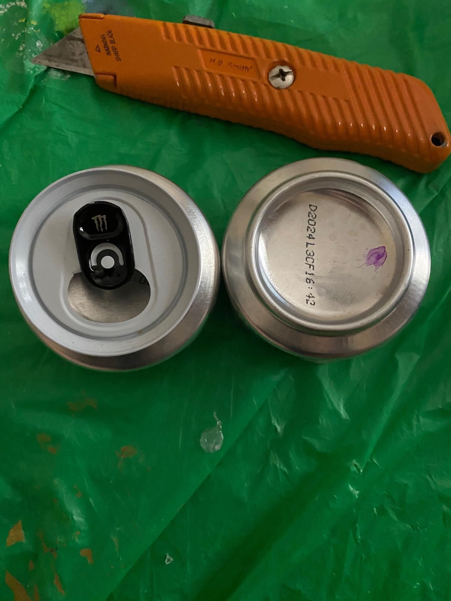 Monster Can Mask : 10 Steps - Instructables