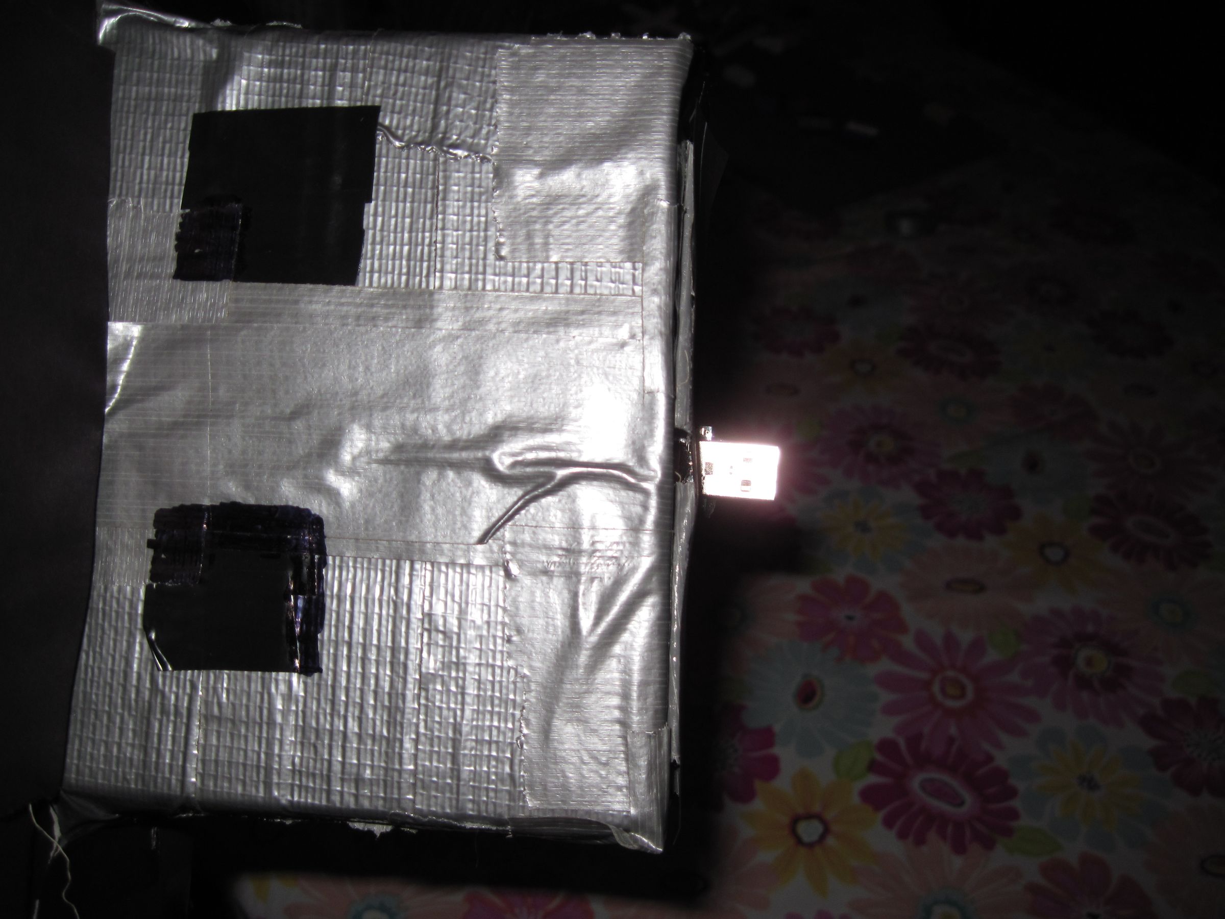 Giant USB Flash Drive - Instructables