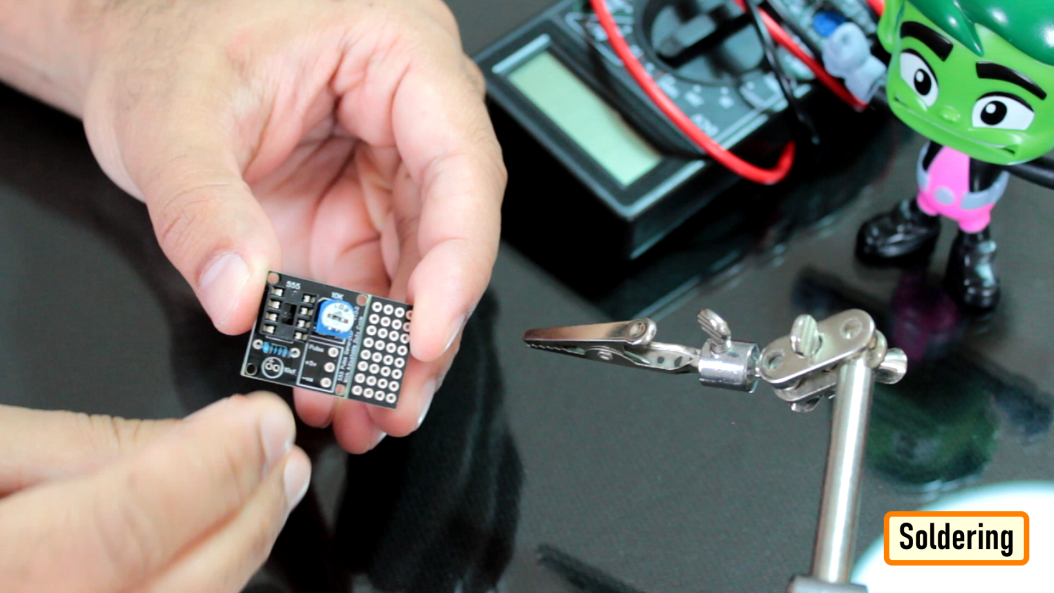 555 Pulse Generator Module, How It Works : 8 Steps (with Pictures ...