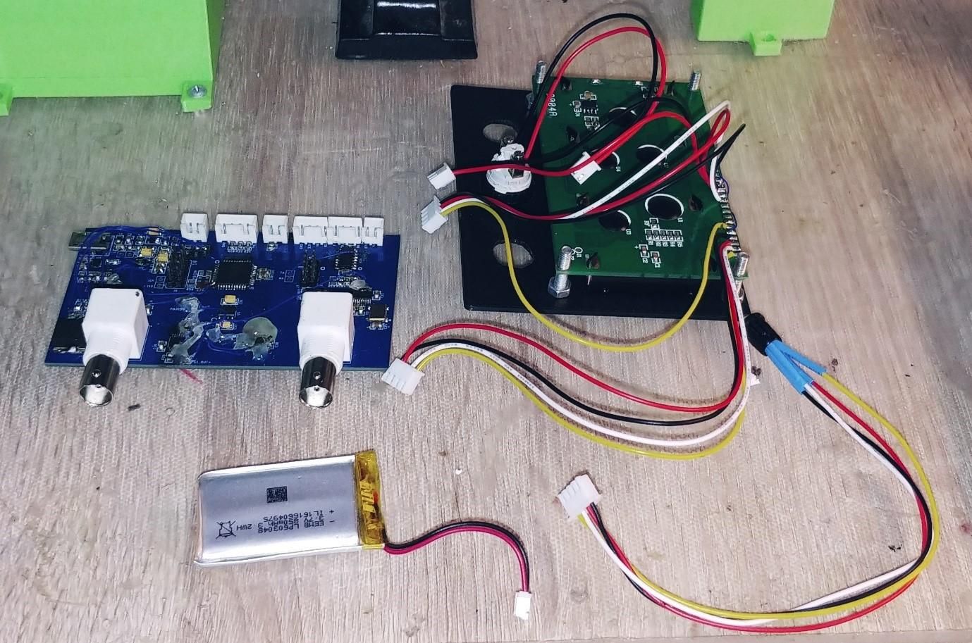 Portable Function Generator on WiFi and Android : 10 Steps - Instructables