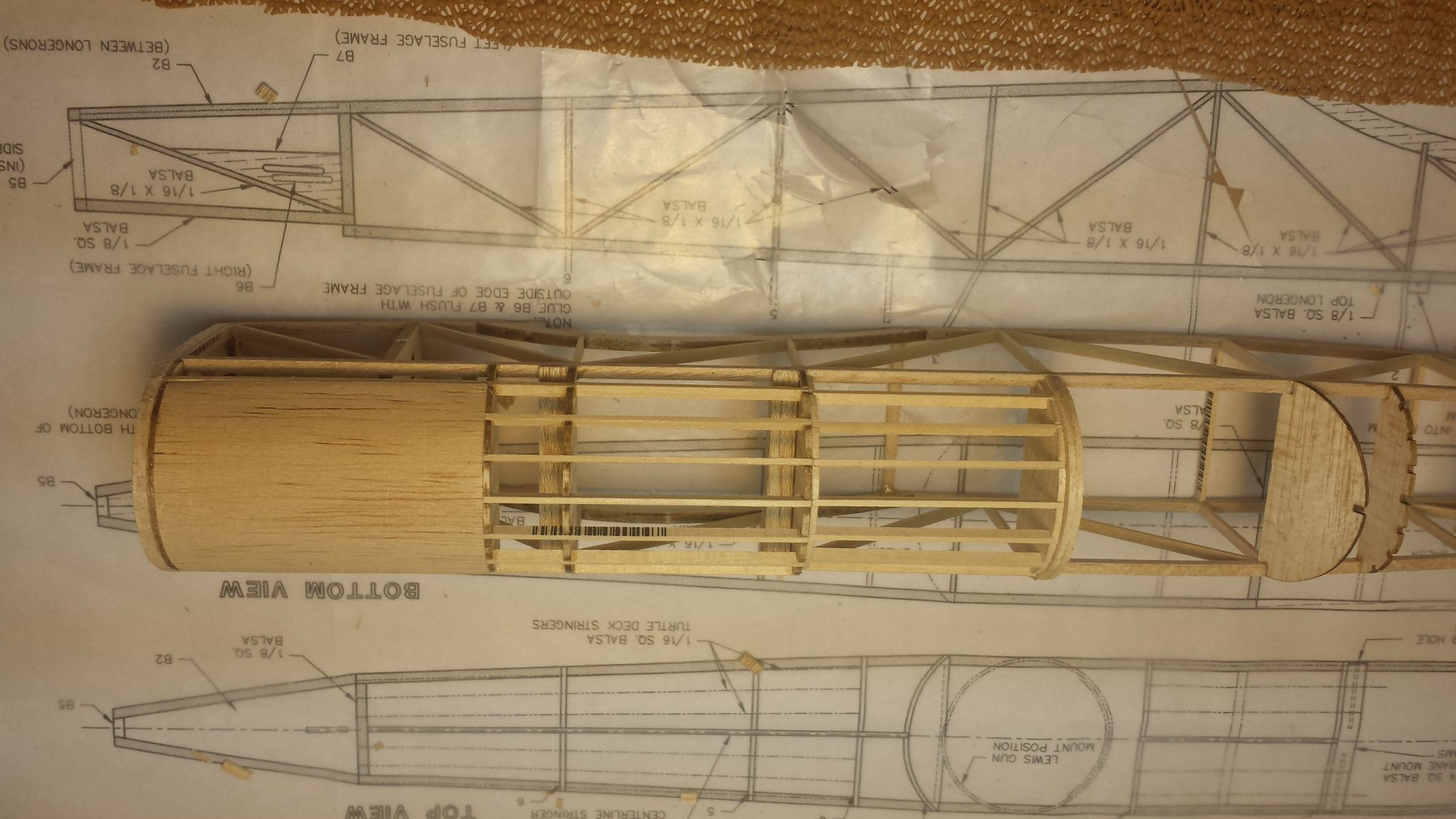 Dh4 Dumas RC Plane : 20 Steps (with Pictures) - Instructables