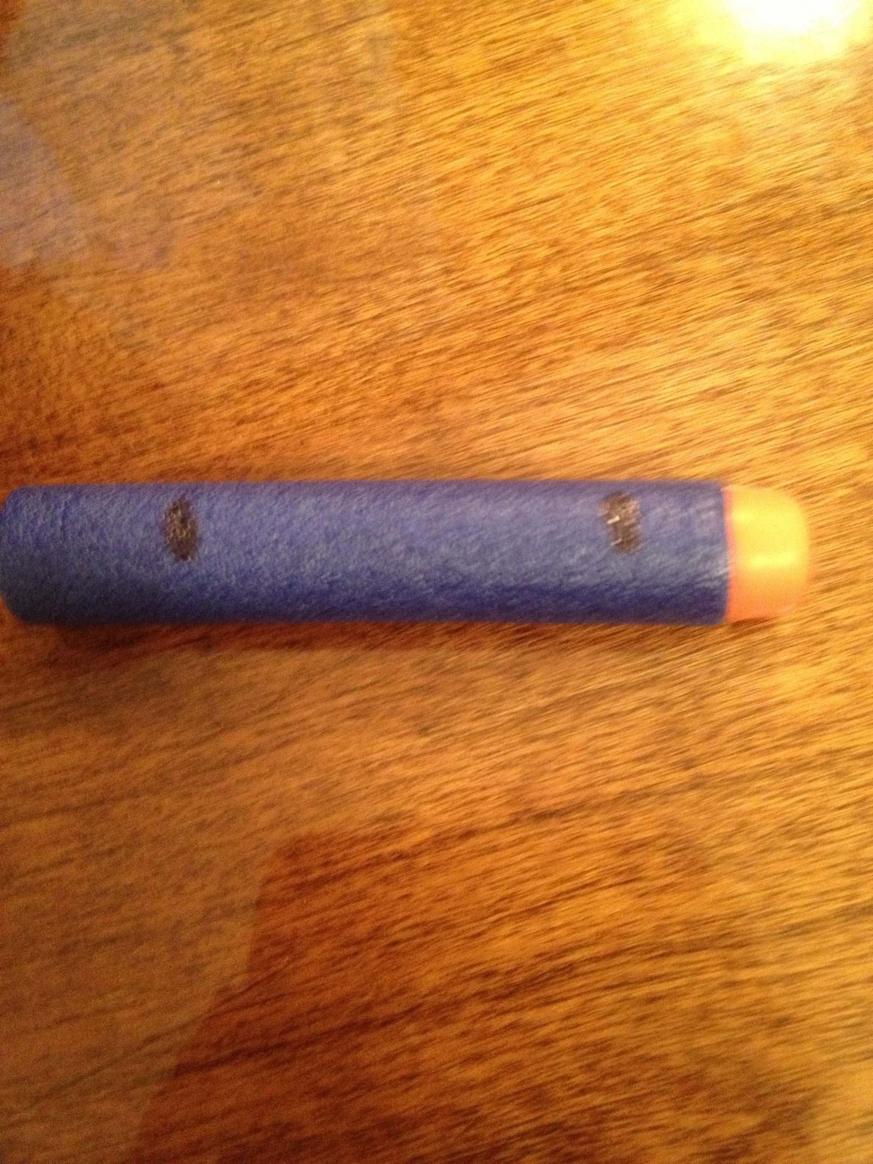 Epic Nerf Bullet : 7 Steps - Instructables