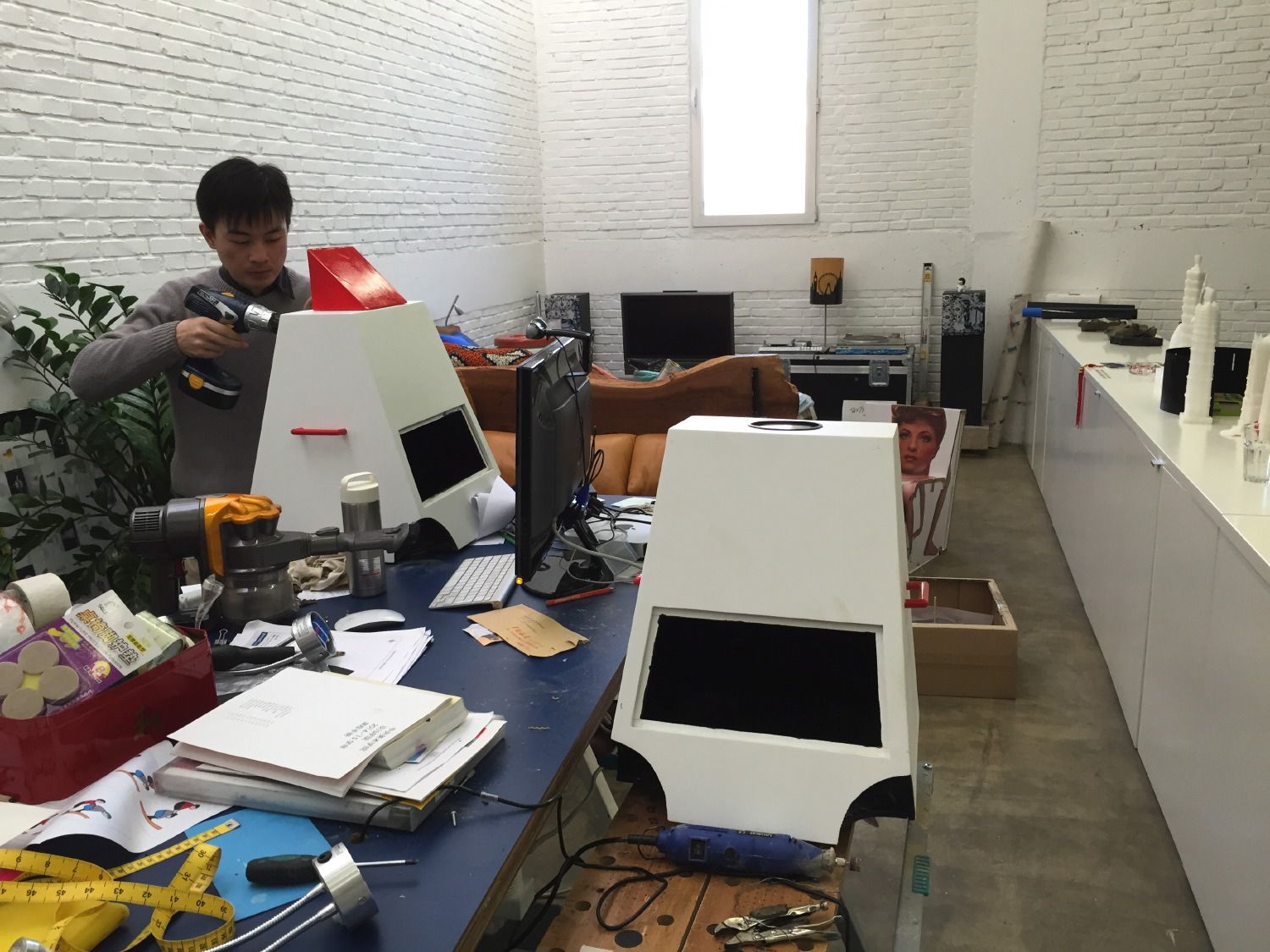 Magic Portrait Drawing Machine : 7 Steps (with Pictures) - Instructables