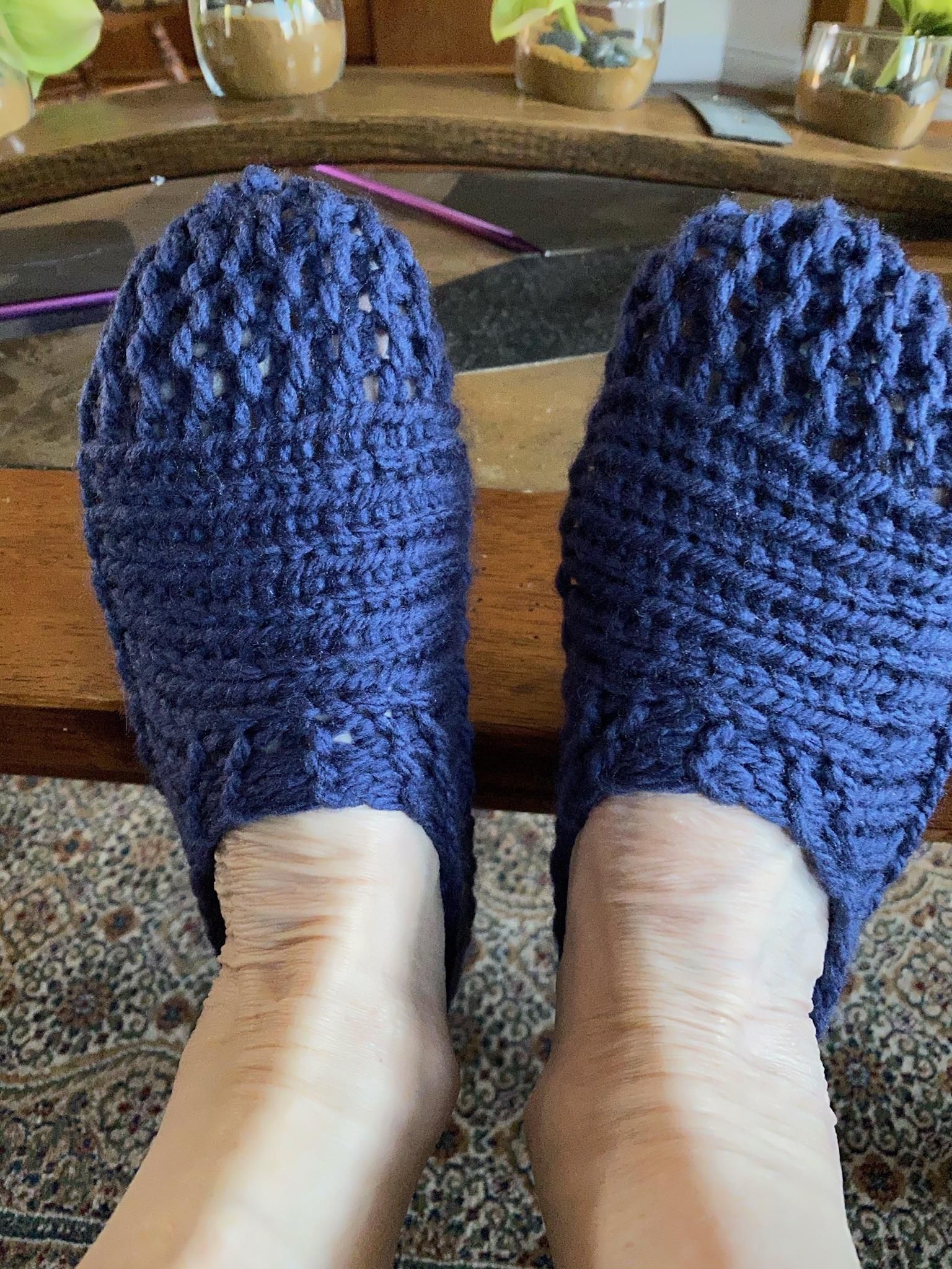 Cloud Slippers : 10 Steps (with Pictures) - Instructables